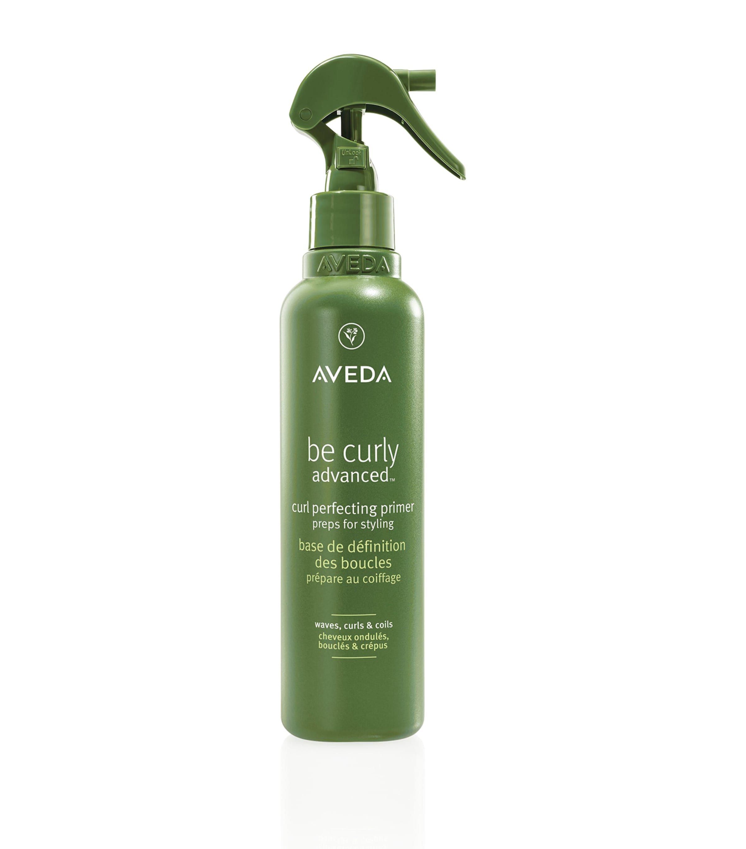 Aveda Be Curly Advanced Curl Perfecting Primer (200ml) | Harrods AU