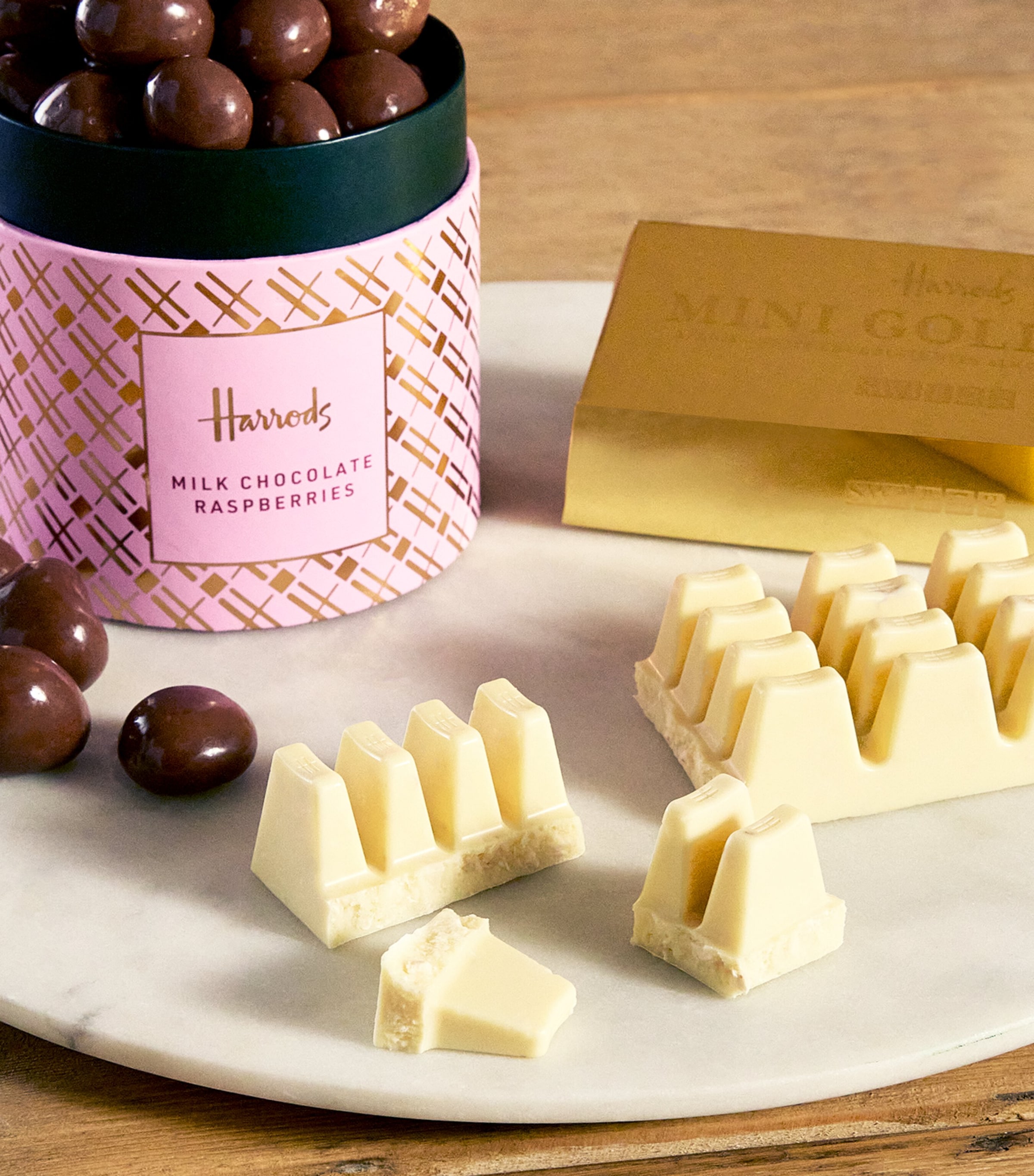 Harrods The Harrods Chocolate Hall Gift Box | Harrods US