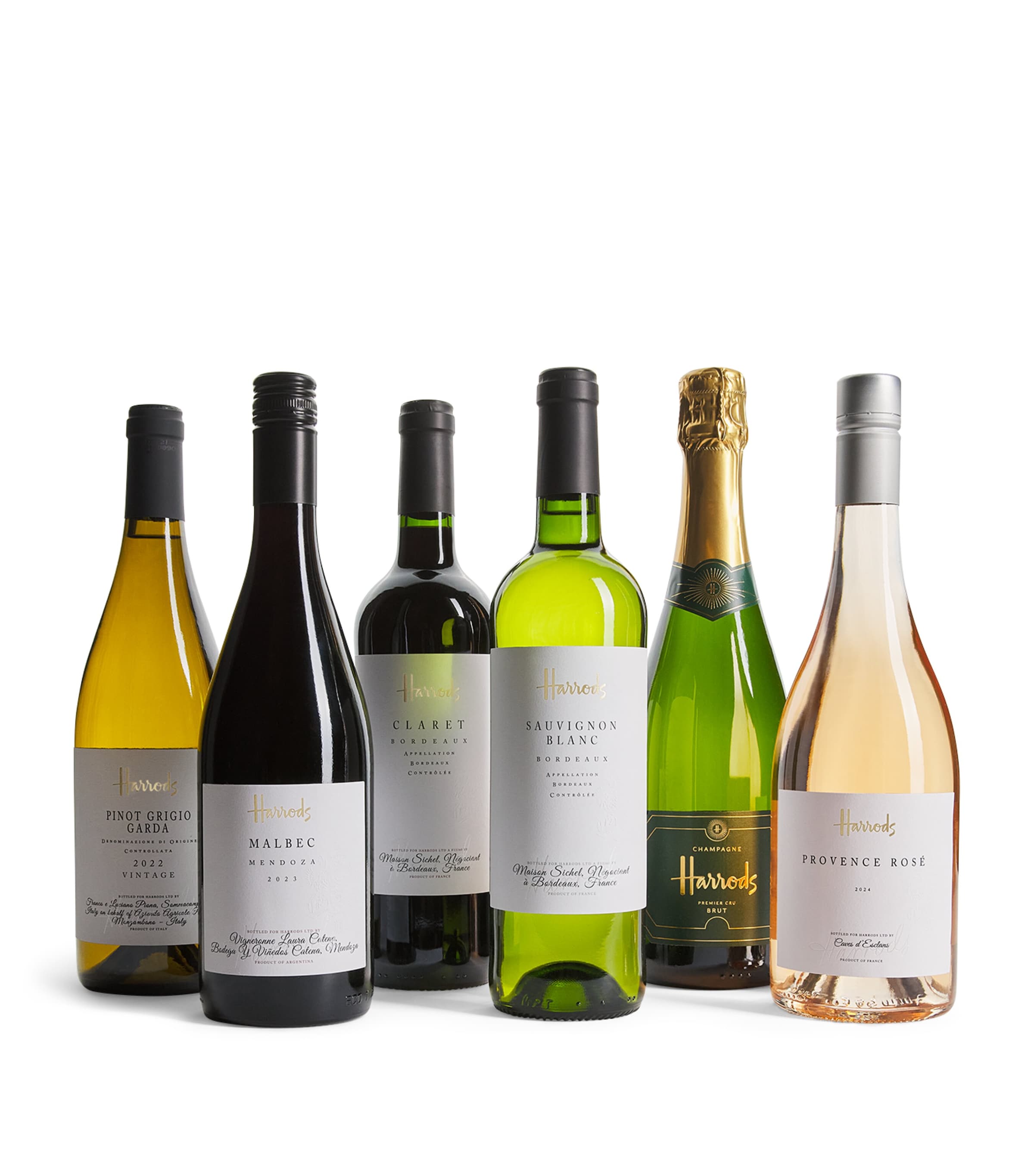 Harrods Best Seller Gift Box (6 Bottles) | Harrods US