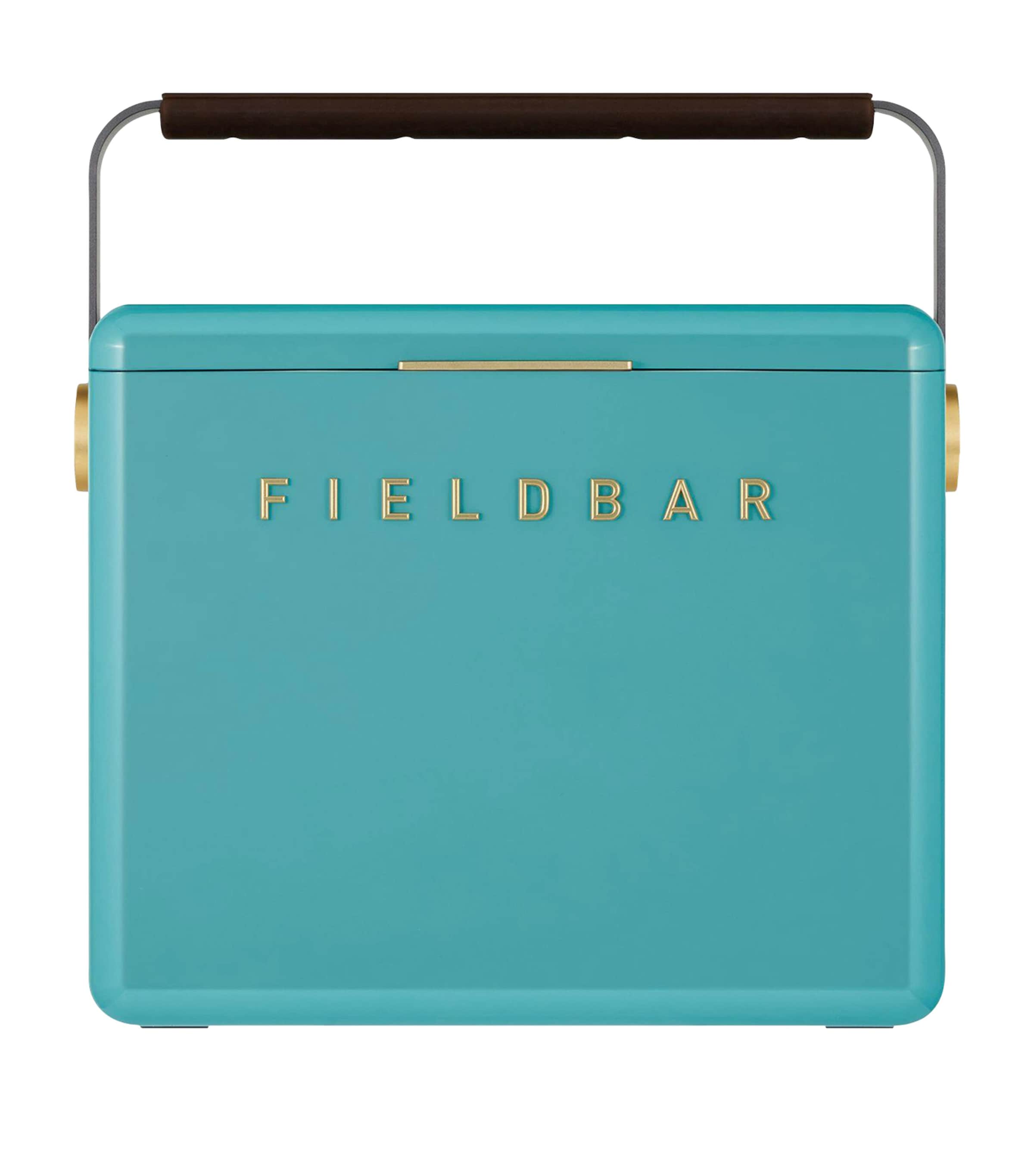 Fieldbar Gin Trunk Cooler Box | Harrods US