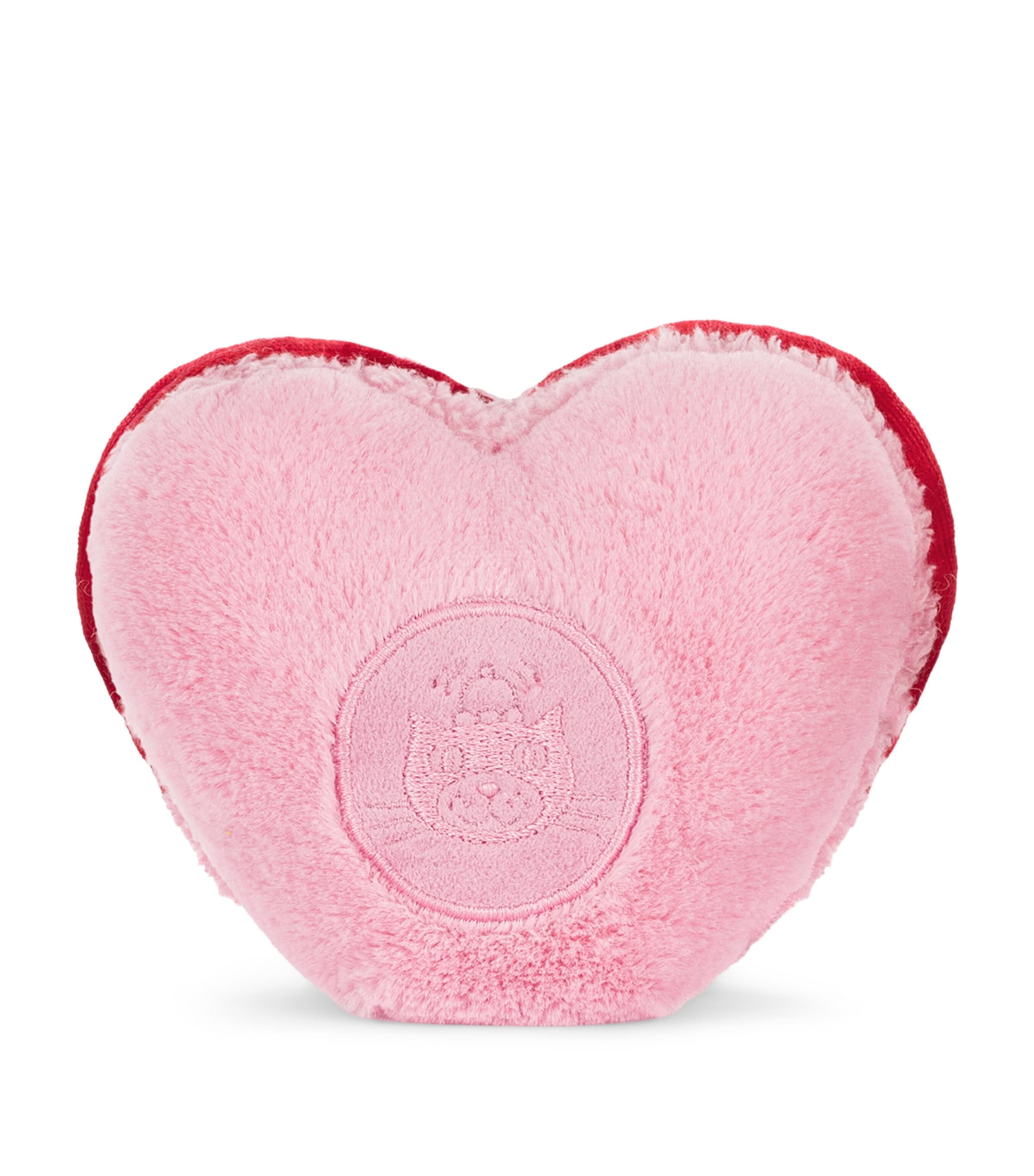 Jellycat Amuseables Colette Heart Macaron (13cm) | Harrods HK