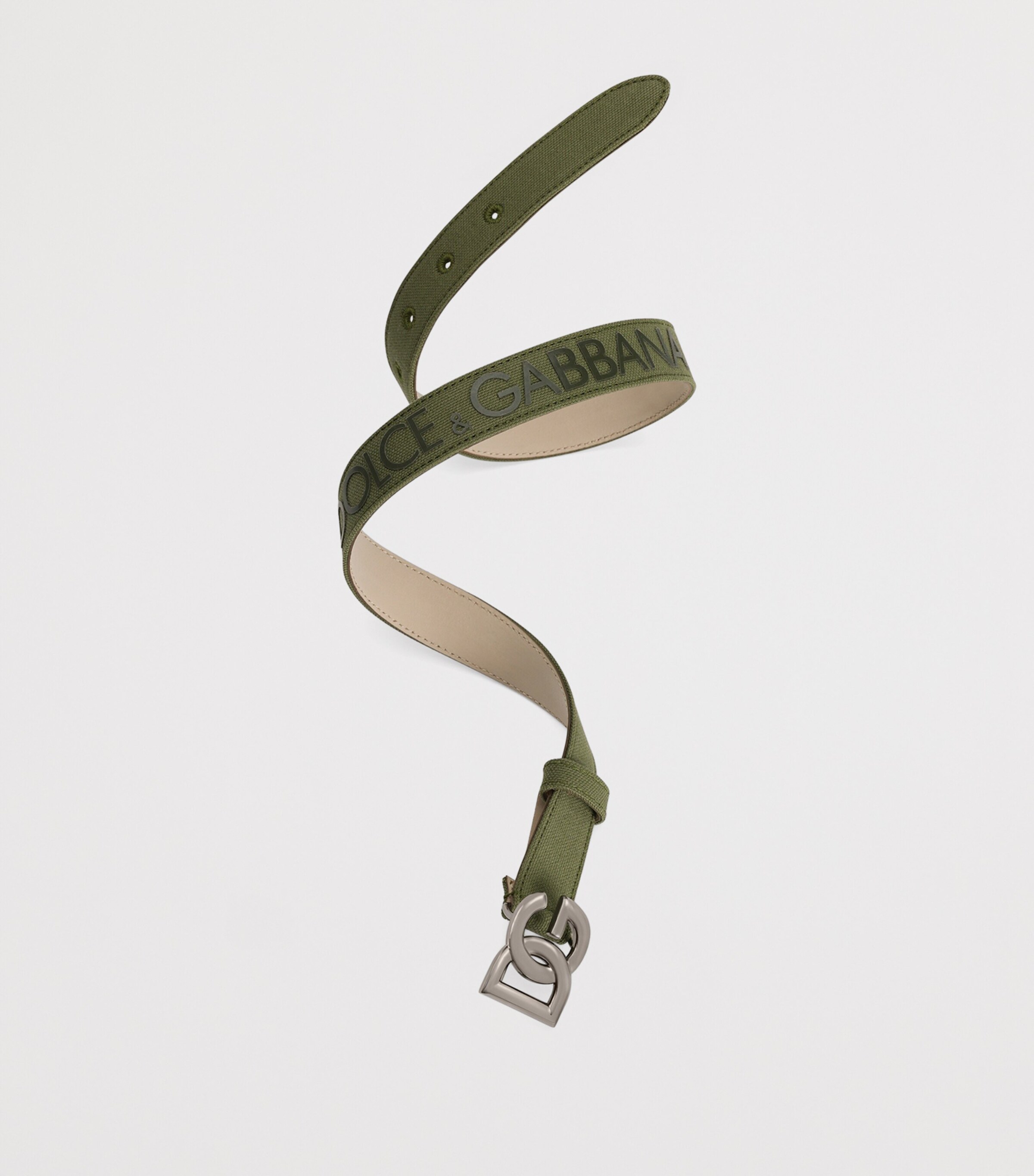 Dolce&Gabbana Kids Multi DG Logo Belt | Harrods CN