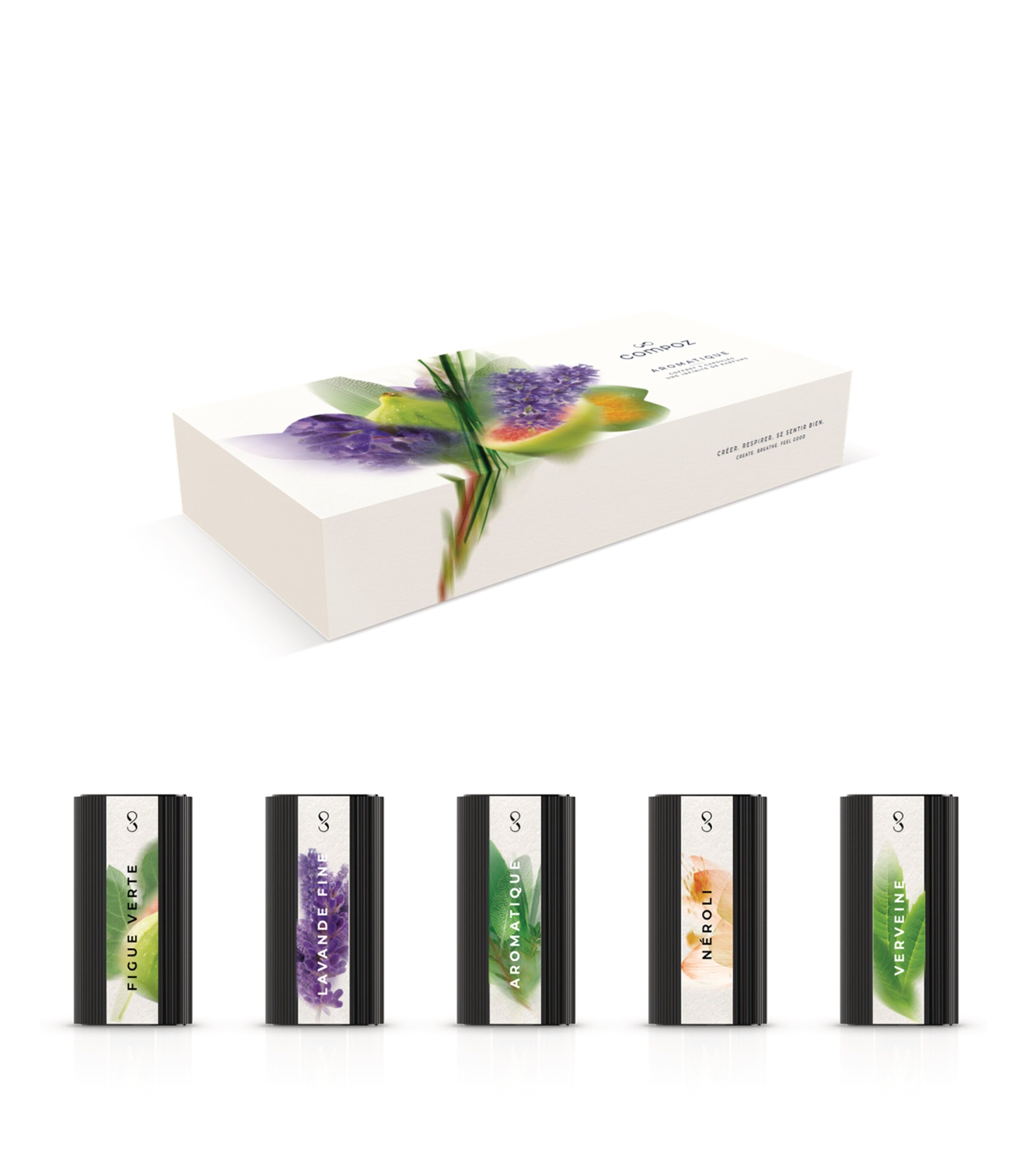COMPOZ Aromatics Kit (300g) | Harrods US