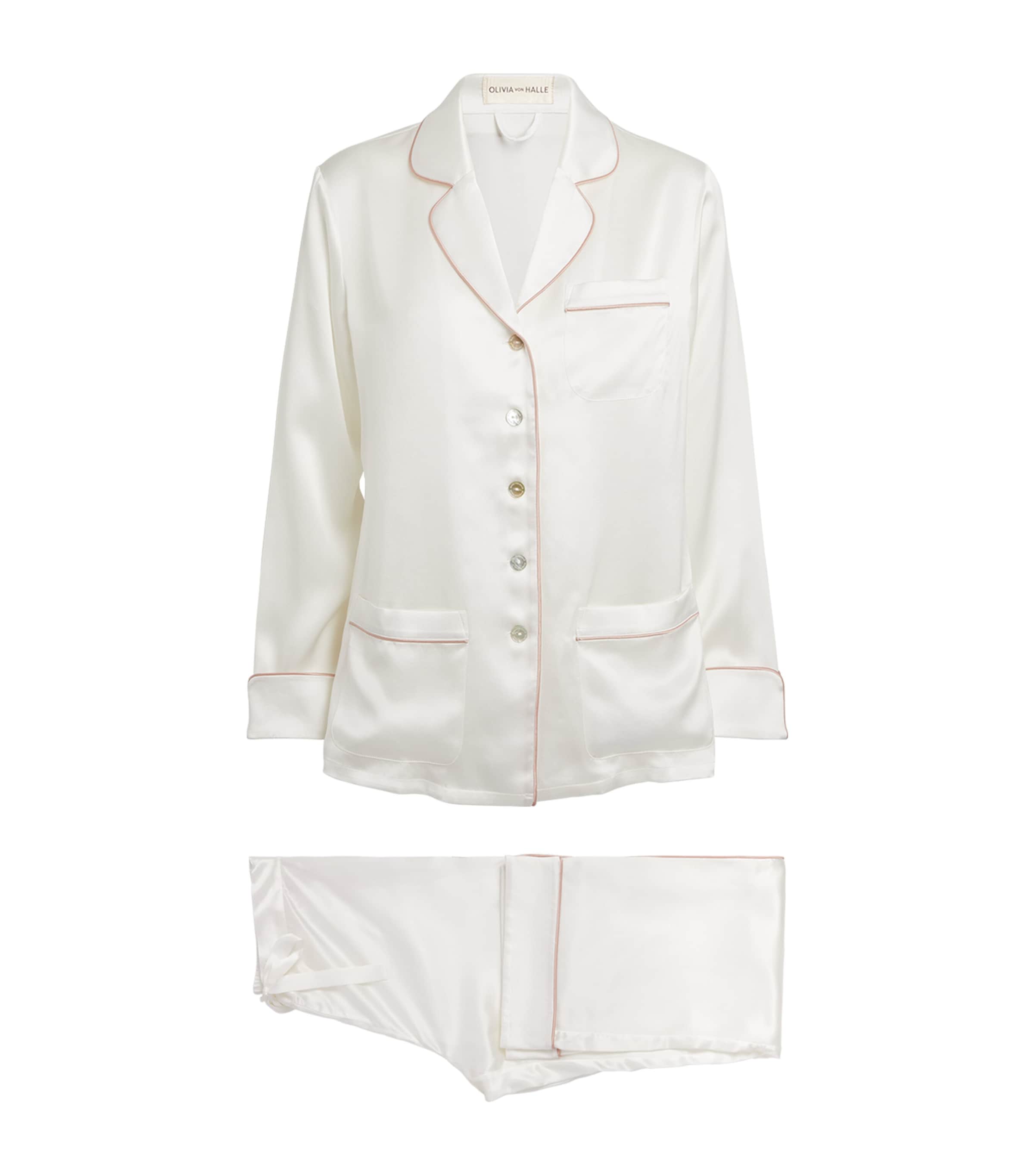 Womens Designer Pyjamas | Harrods UK