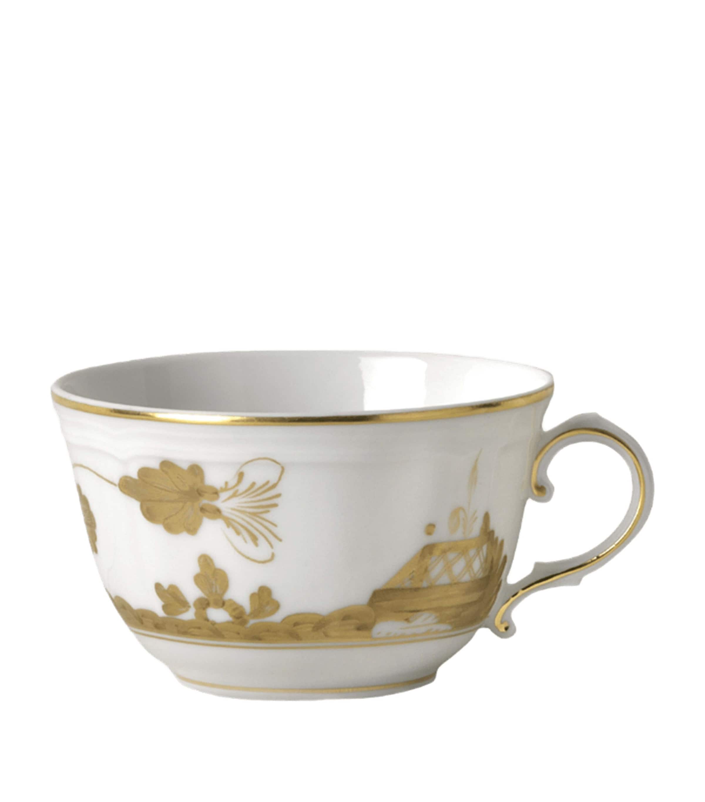 Tea Cups & Saucers | Harrods US