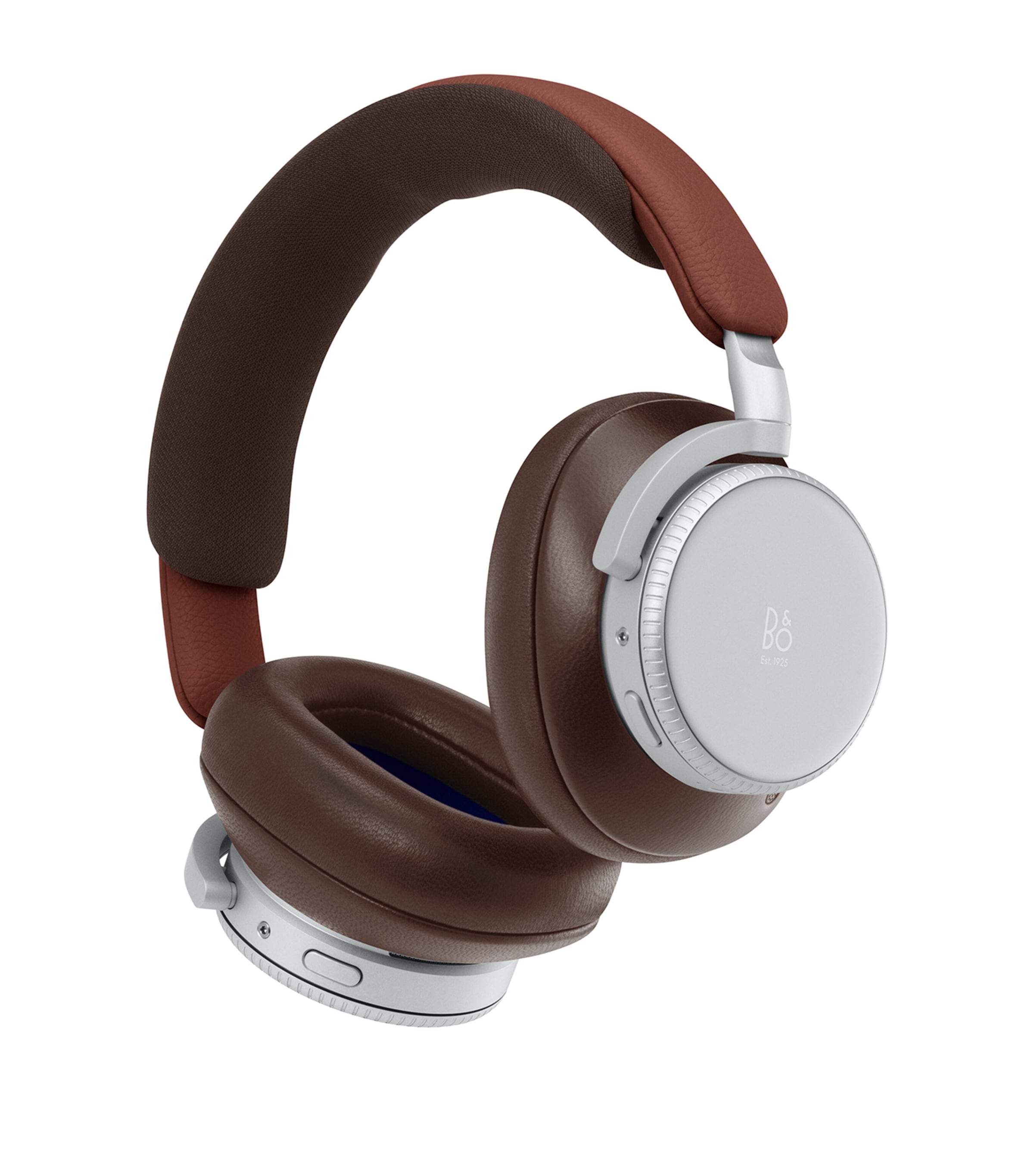 Bang & Olufsen Brown Beoplay H100 Noise-Cancelling Headphones | Harrods UK