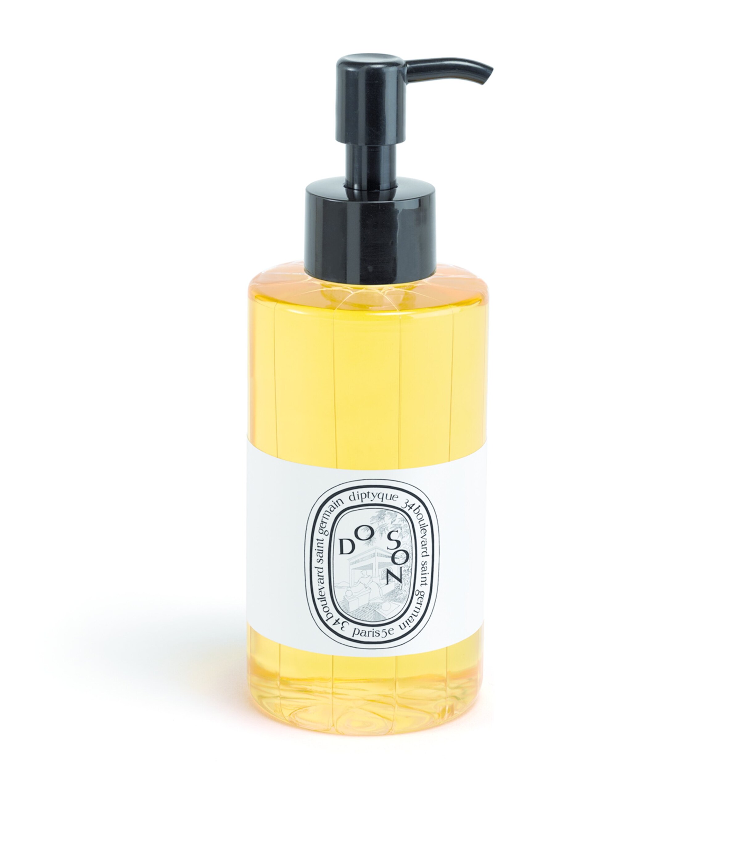 Diptyque Do Son Shower Oil (200ml) | Harrods UK