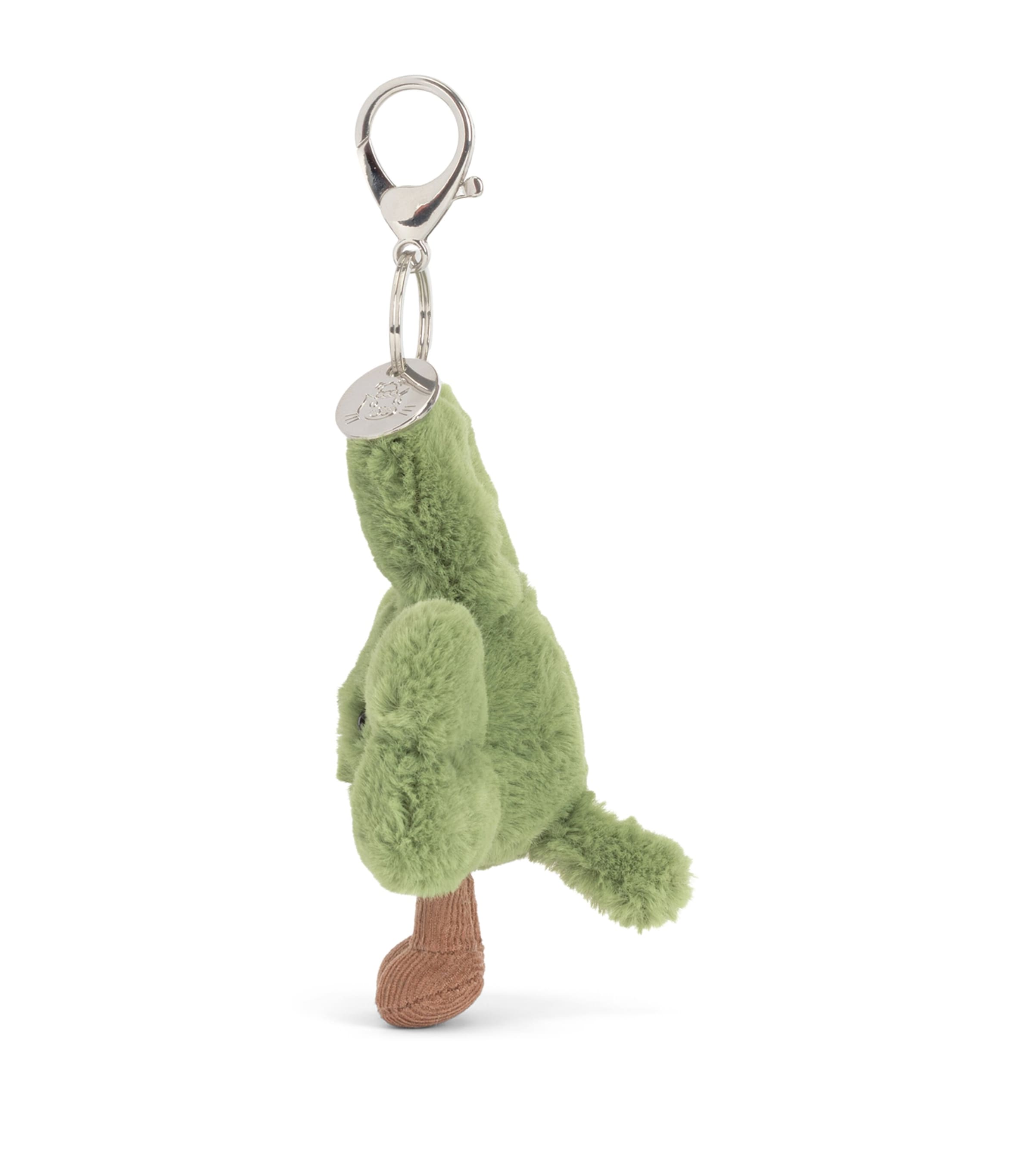 Jellycat Amuseables Siofra Shamrock Bag Charm | Harrods QA