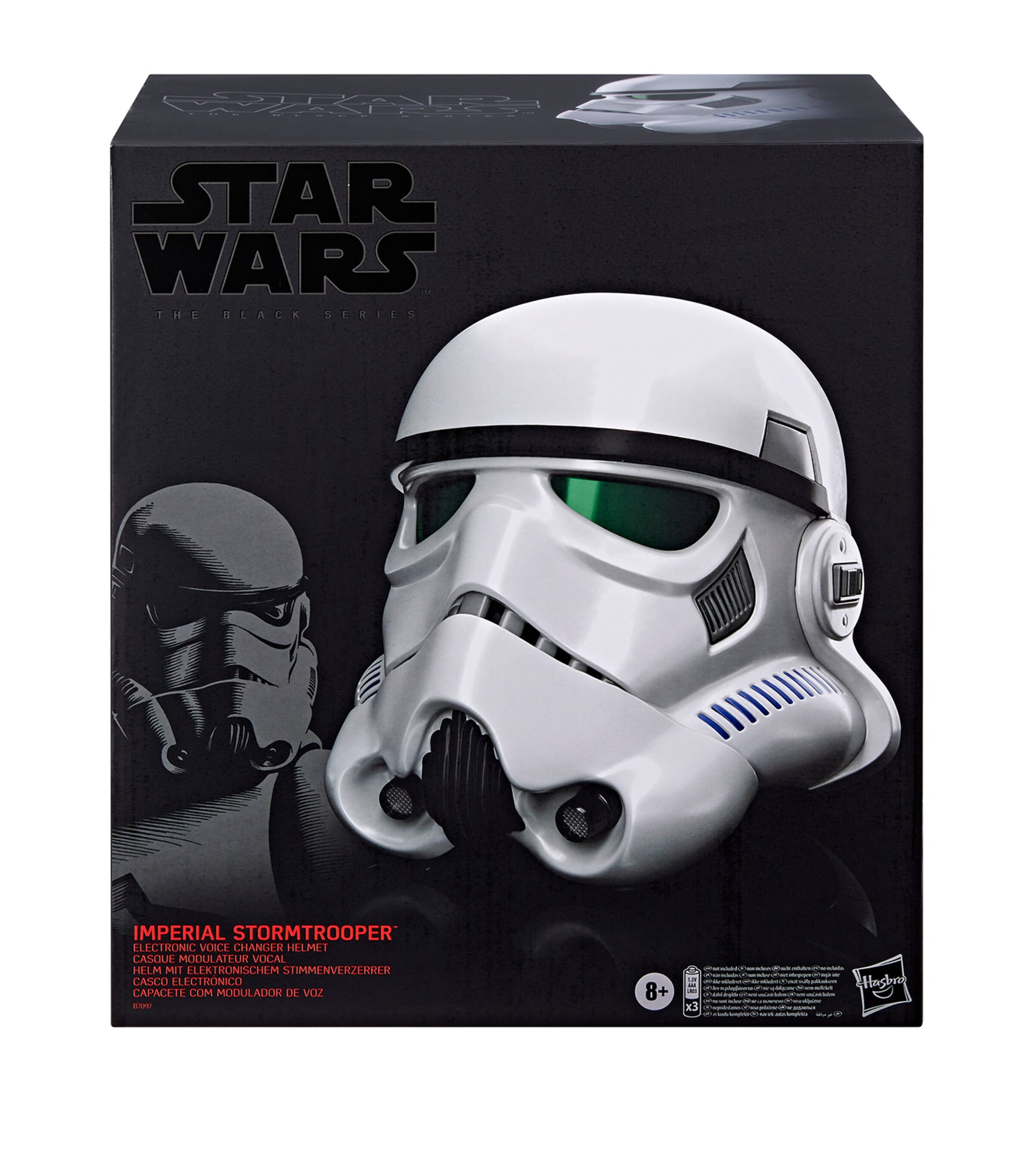 Star Wars Imperial Stormtrooper Helmet | Harrods UK