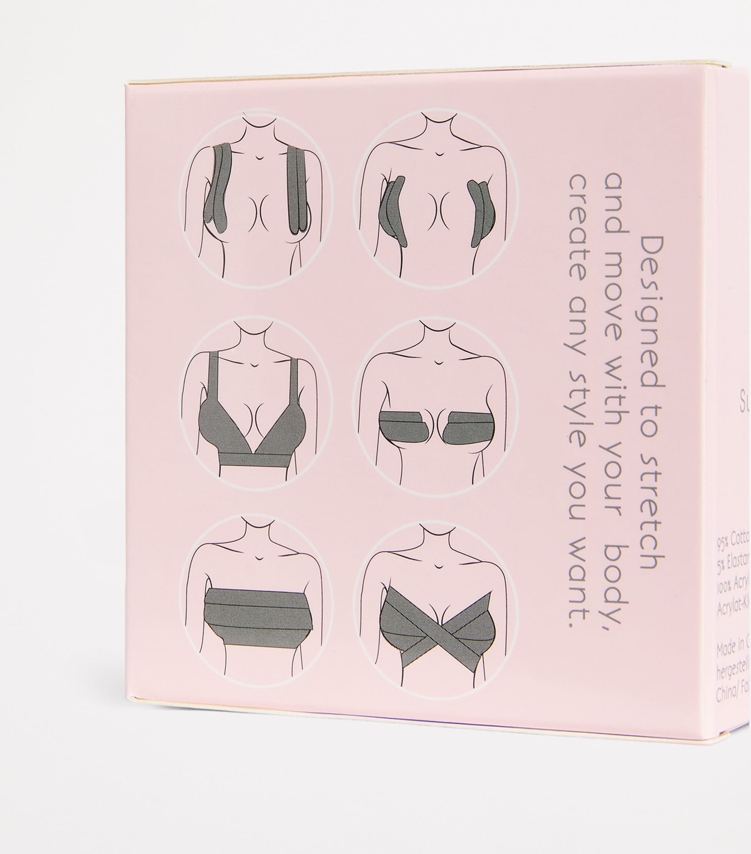 Dsired Magic Body Tape (5m) | Harrods AE