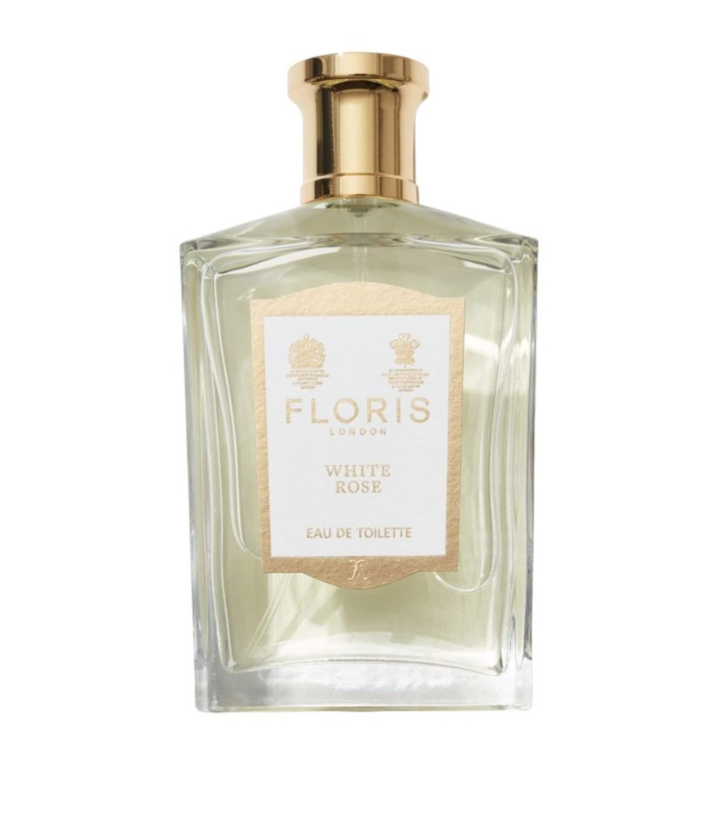 Floris White Rose Eau de Toilette (100ml) | Harrods US