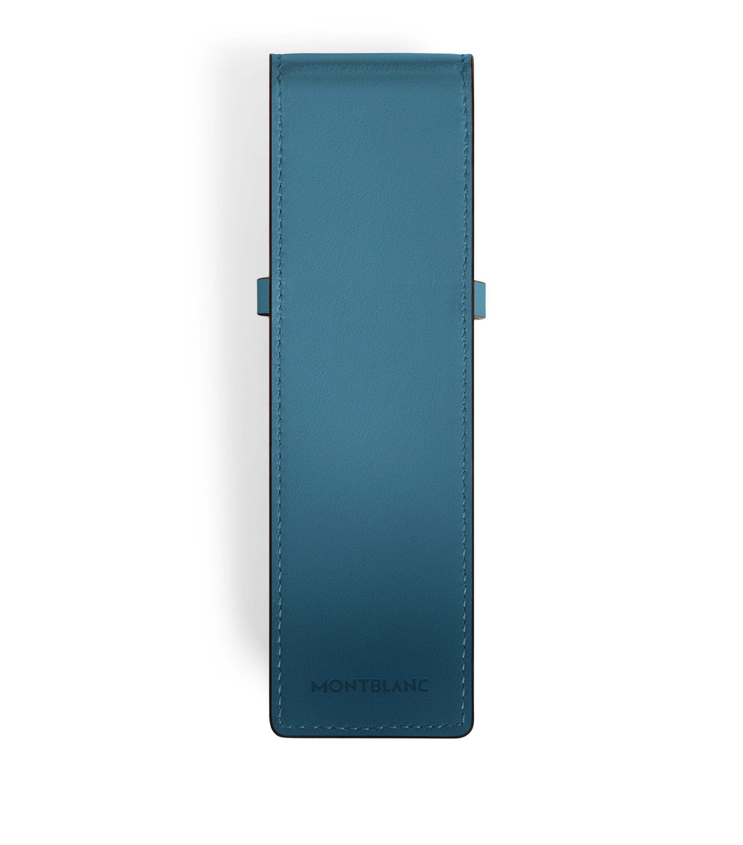 Montblanc Leather Meisterstück 2-Pen Pouch | Harrods US