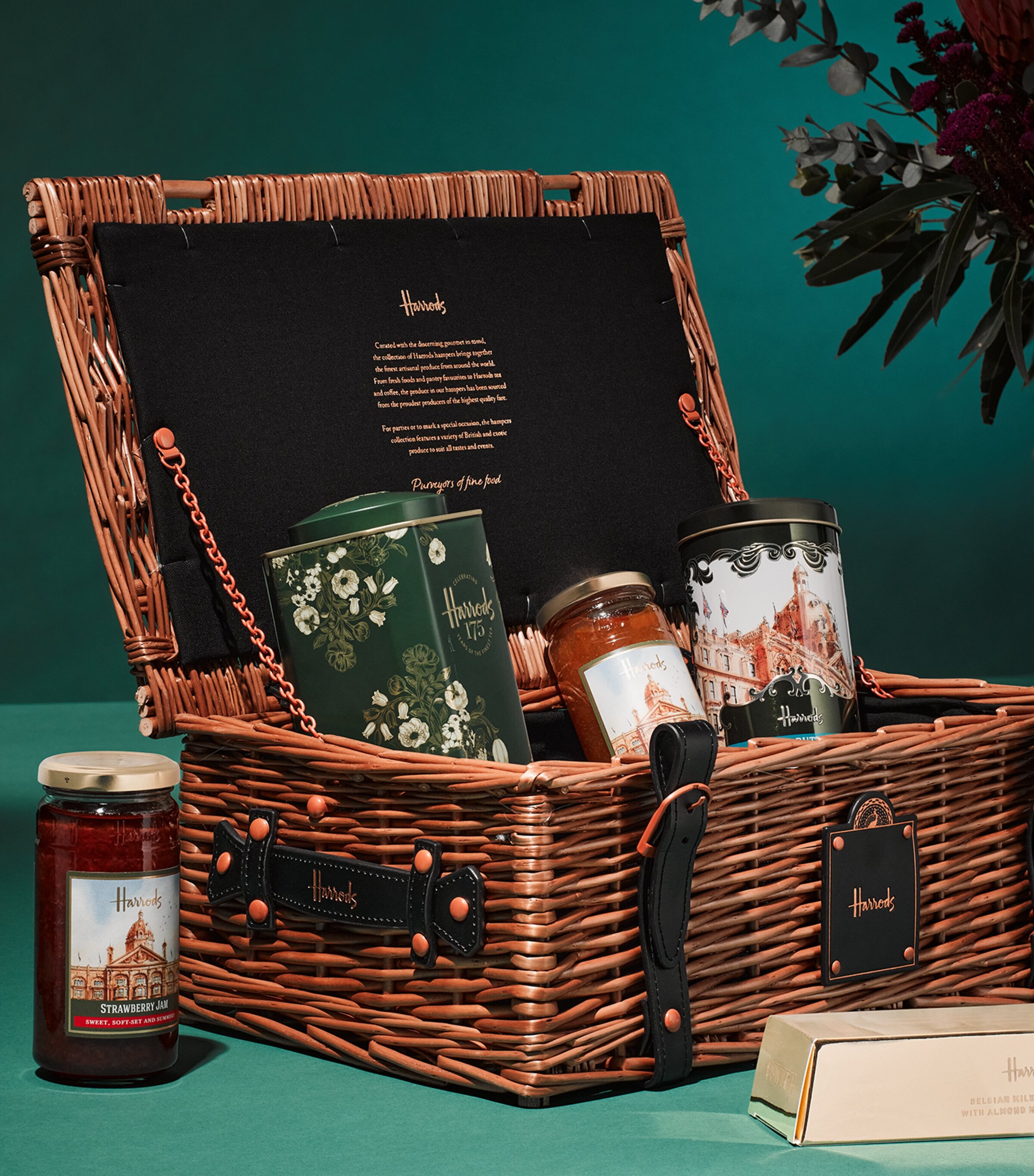 Harrods 175 Anniversary Hamper | Harrods HK
