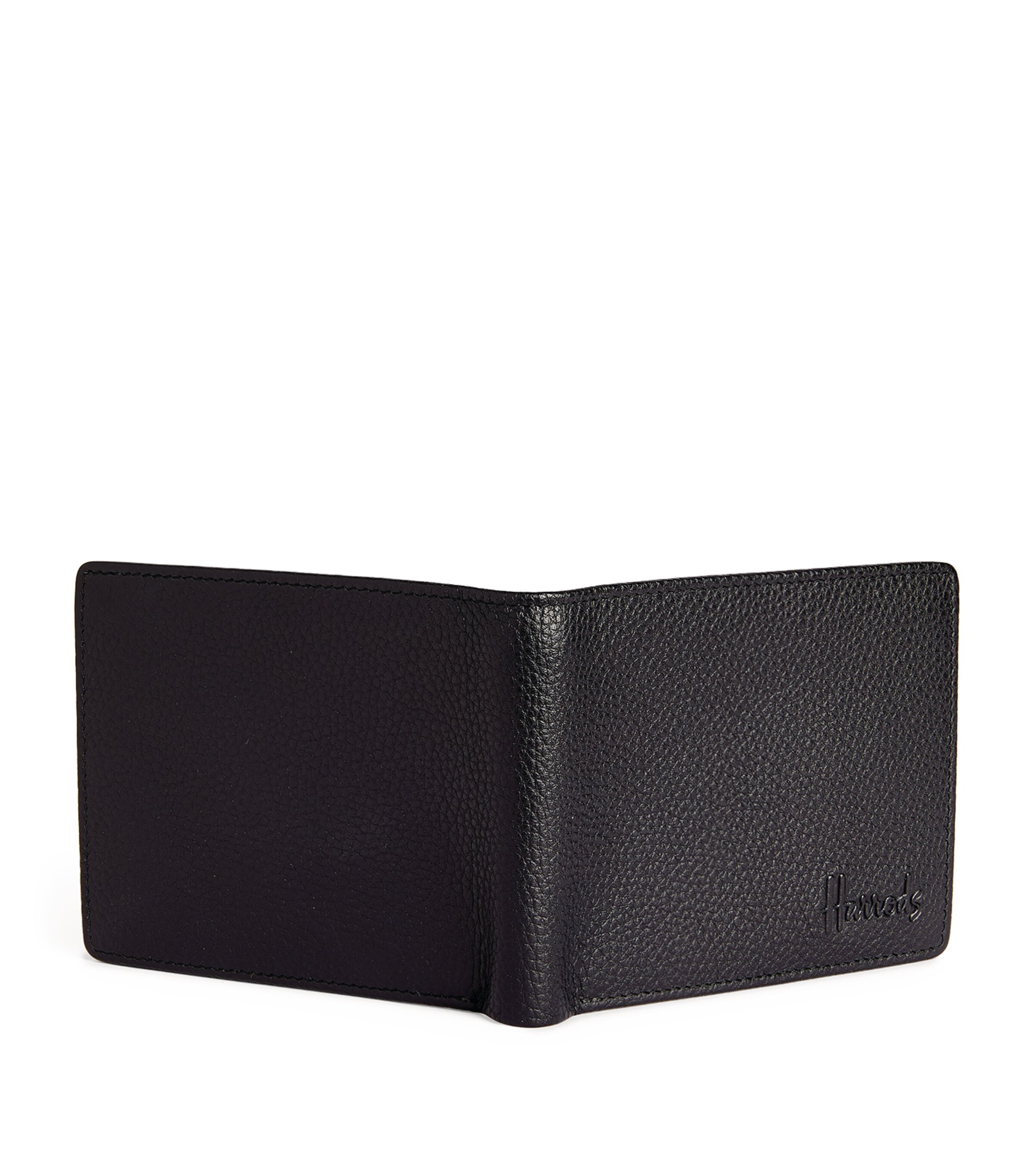 Harrods Multi Leather Wembley Bifold Wallet | Harrods UK