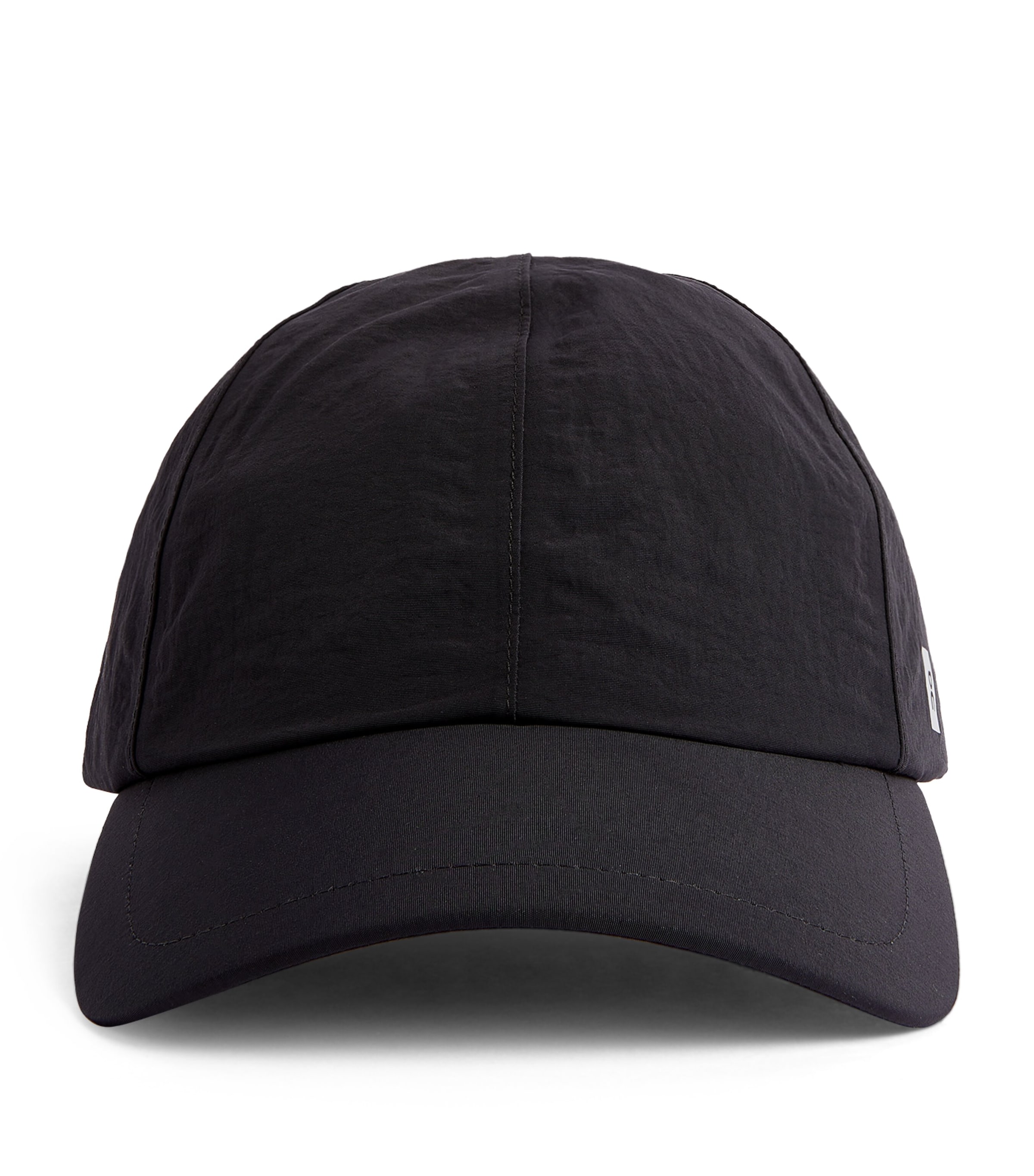 On Black Logo Cap | Harrods US