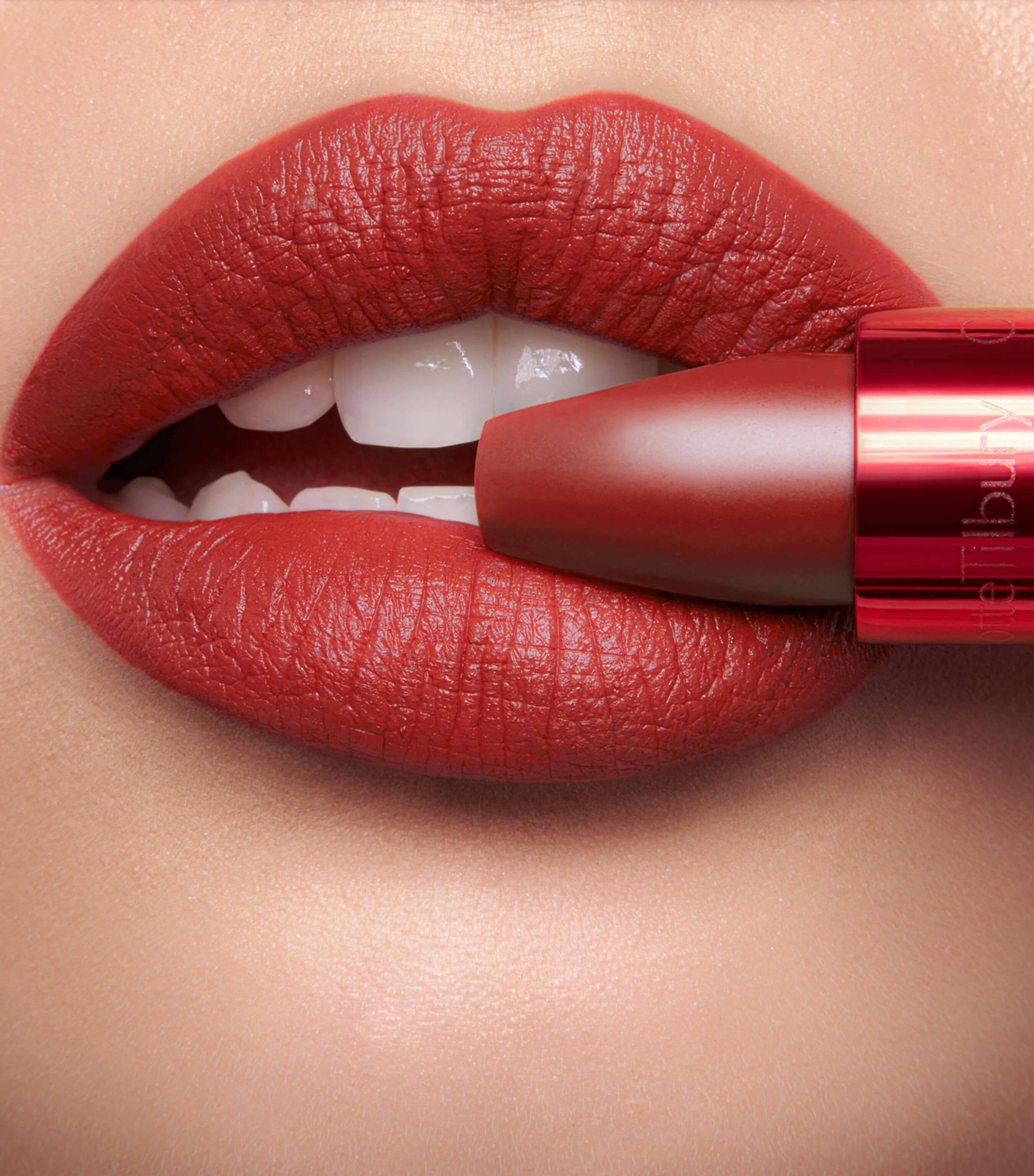 Charlotte Tilbury Hollywood Beauty Icon Matte Revolution Lipstick ...