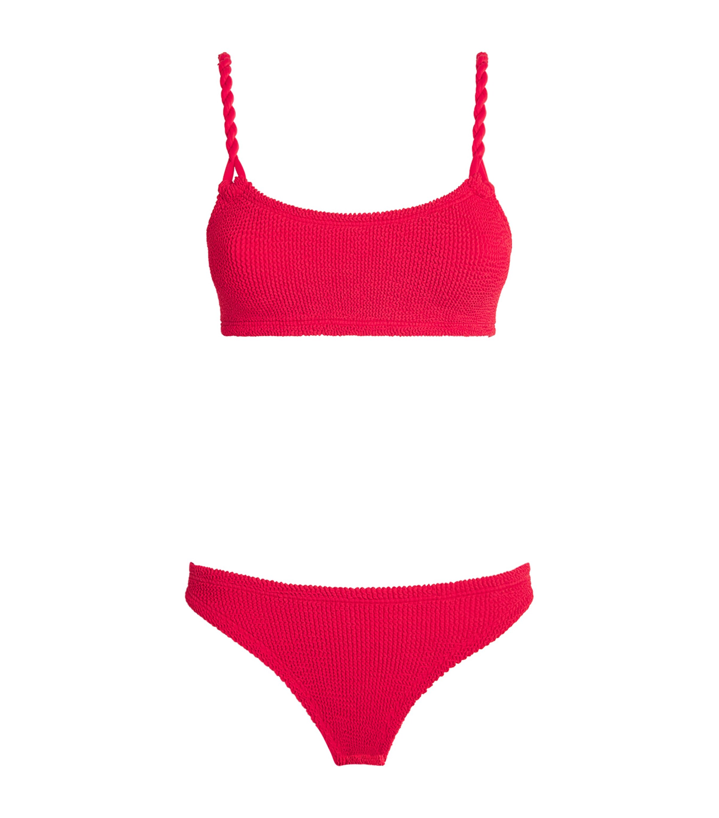 Hunza G Phoebe Bikini | Harrods UK