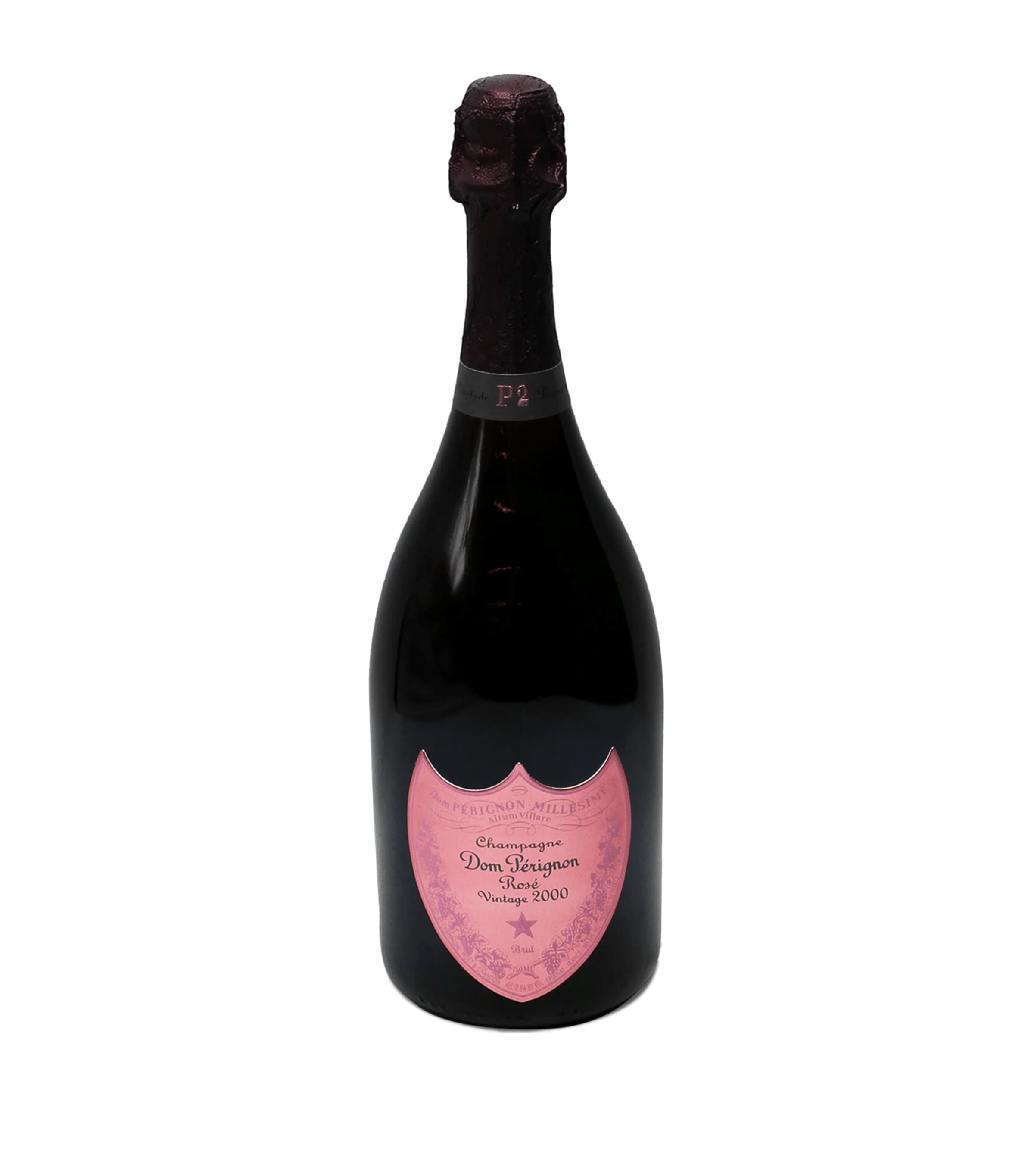 Dom Pérignon P2 Plénitude Brut Rosé 2000 (75cl) - Champagne, France ...