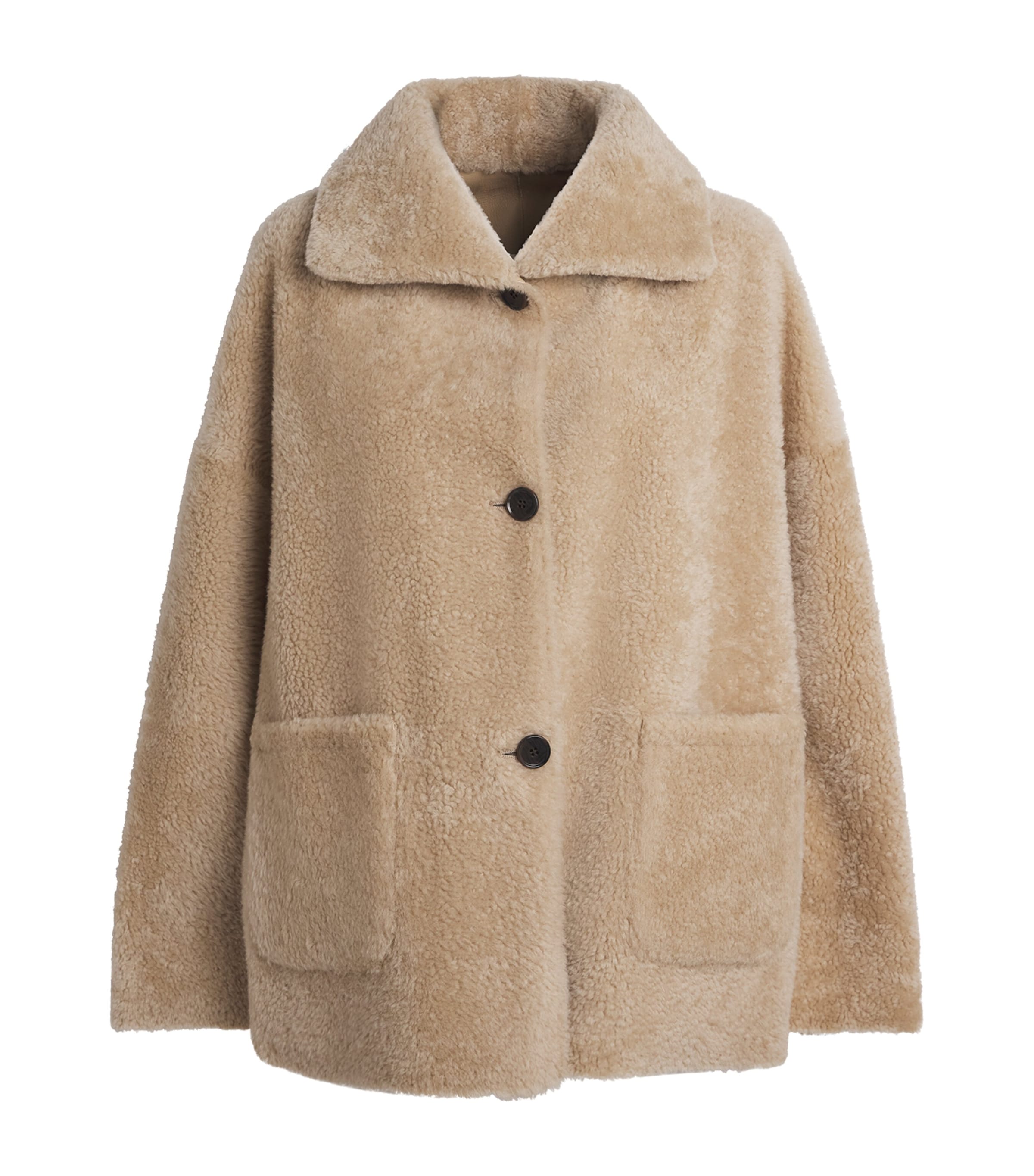 Womens Designer Wool Coats | Harrods UK