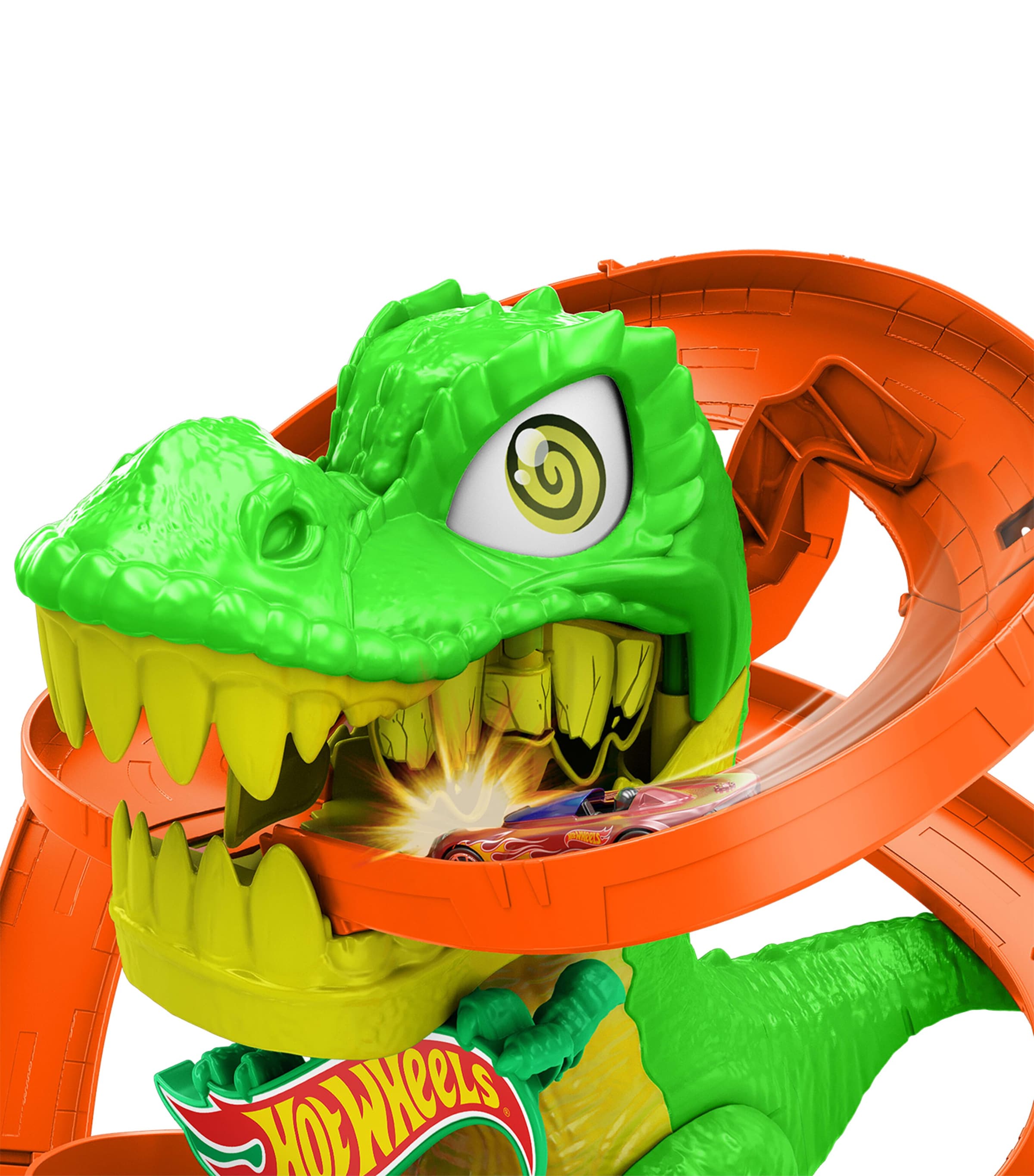 Hot Wheels Hot Wheels T-Rex Blaze Battle | Harrods BE