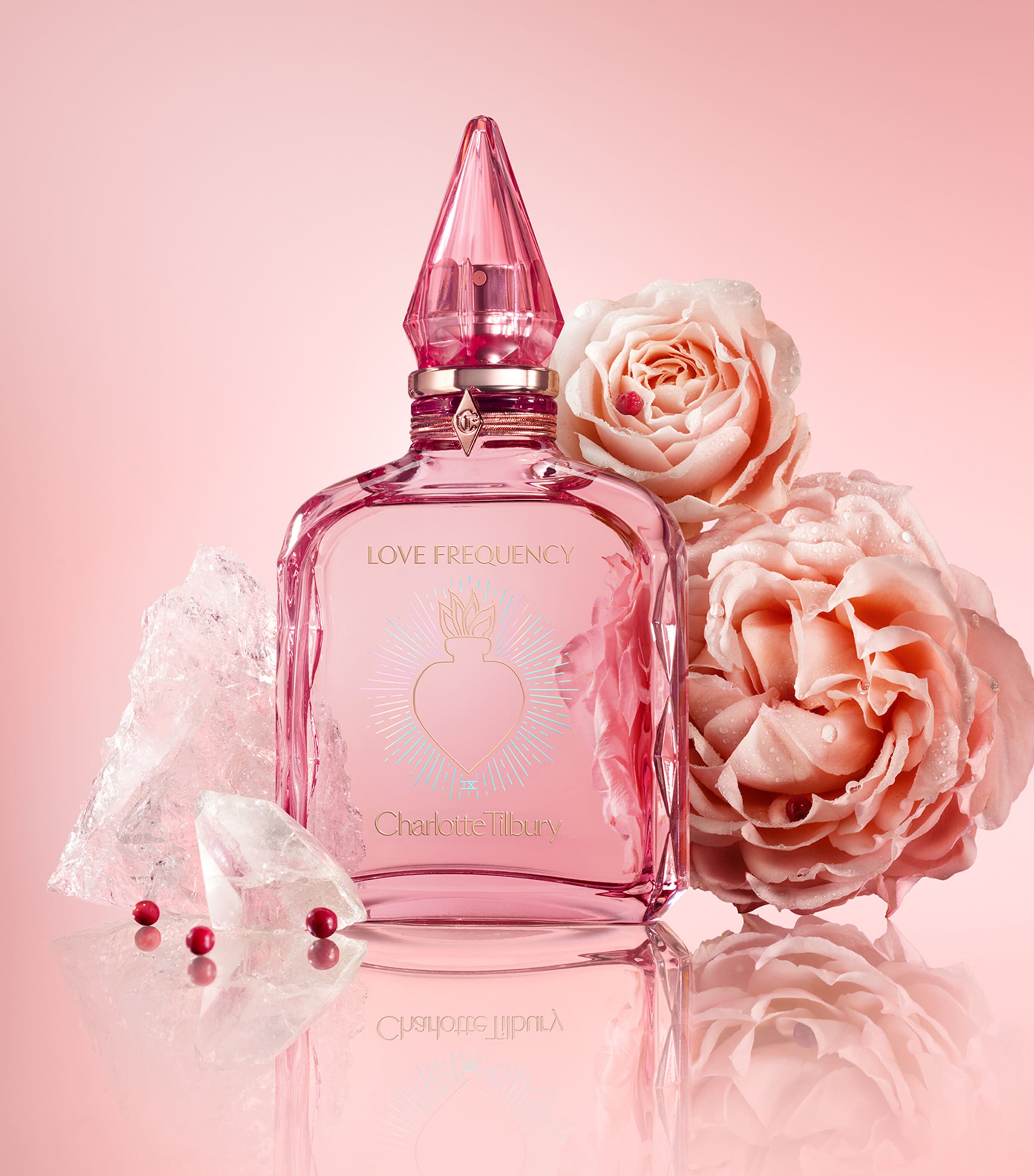 Charlotte Tilbury Star Confidence Perfume Discovery Set (4 x 10ml ...