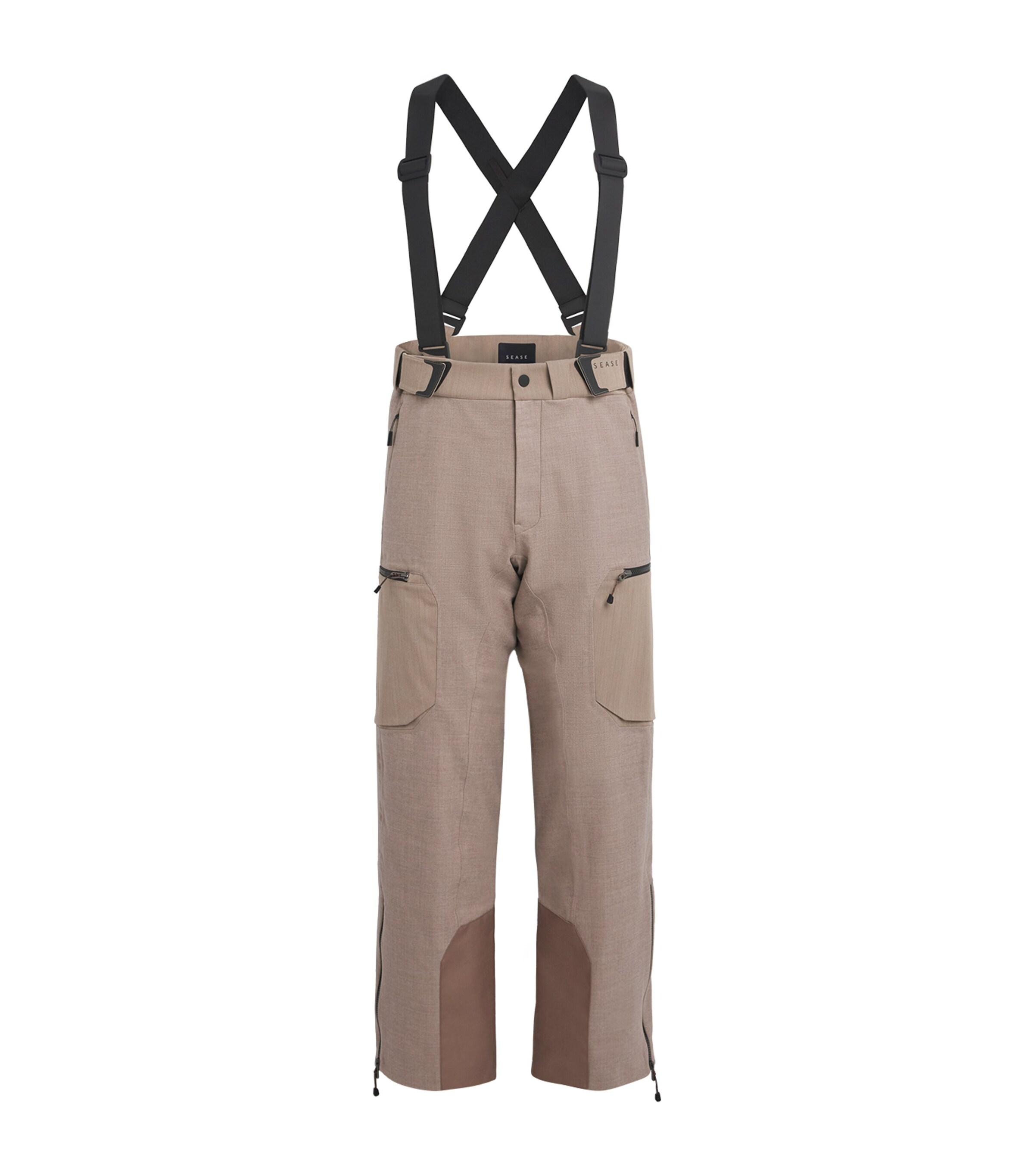 Sease Beige Stretch-Wool Waterproof Trace 2.0 Ski Trousers | Harrods AE