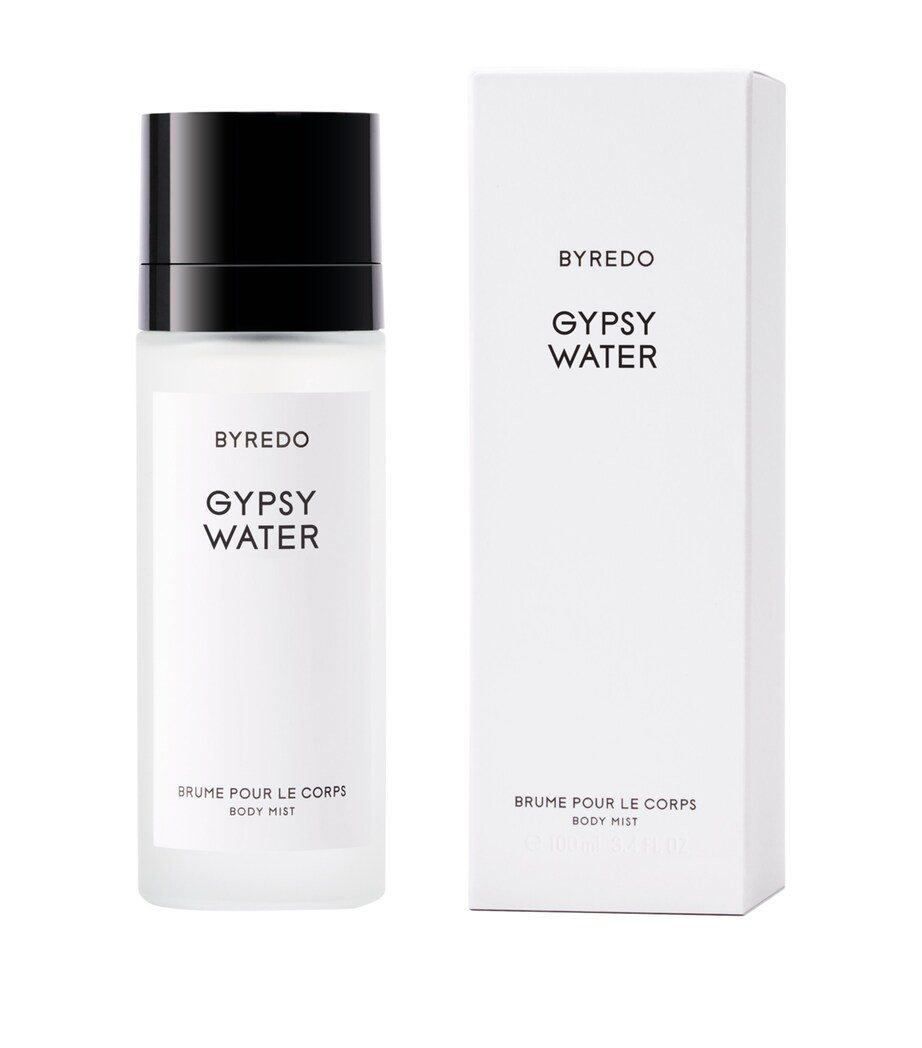 Byredo Gypsy Water Body Mist 100ml Harrods AU Byredo Gypsy Water Body Mist 100ml Harrods AU