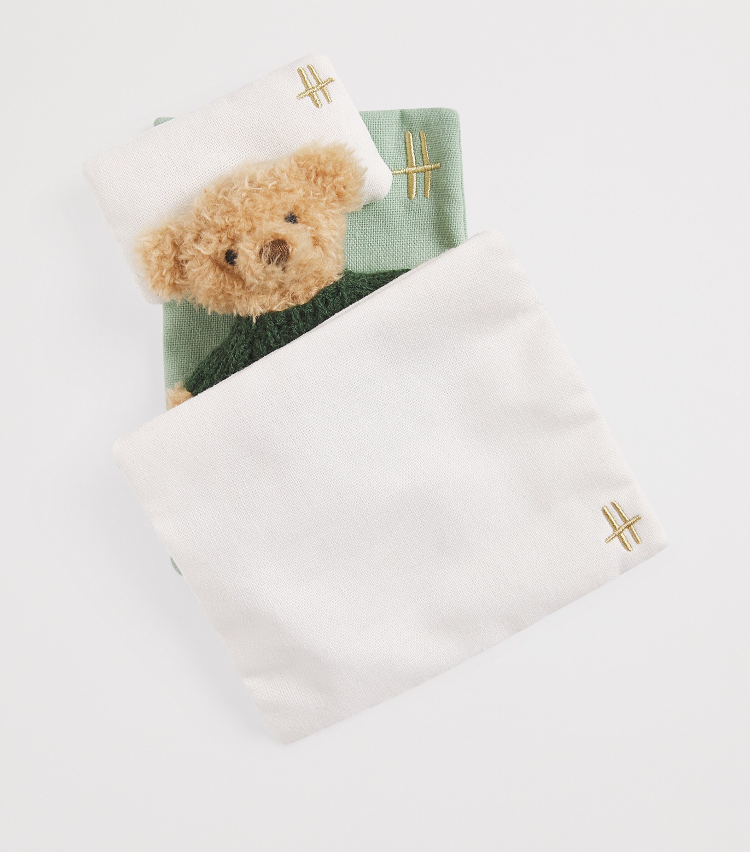 Harrods Mini Henry Bear | Harrods US
