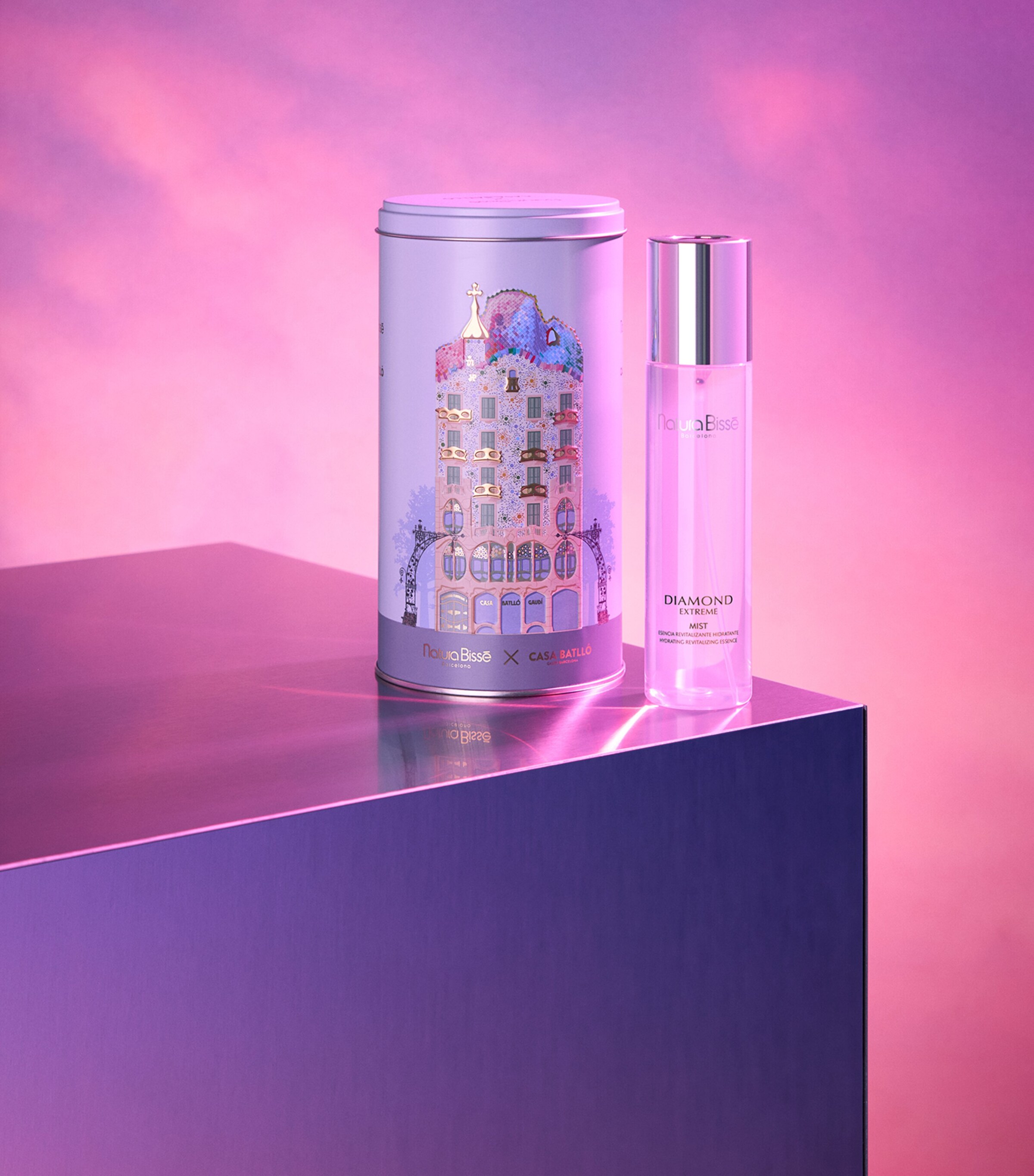 Natura Bissé x Casa Batlló Diamond Extreme Mist (200ml) | Harrods US