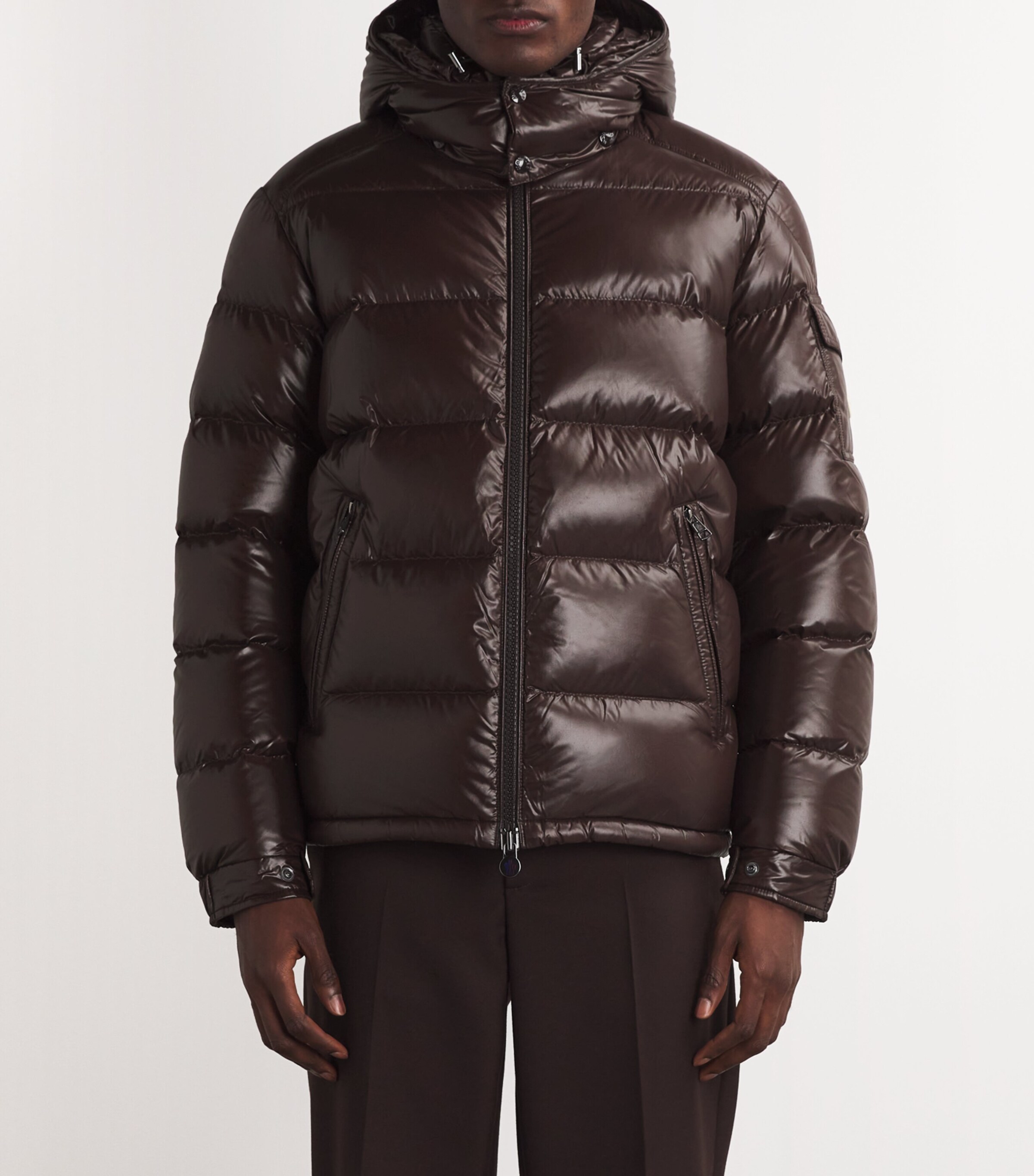 Moncler Down Maya Puffer Jacket | Harrods US