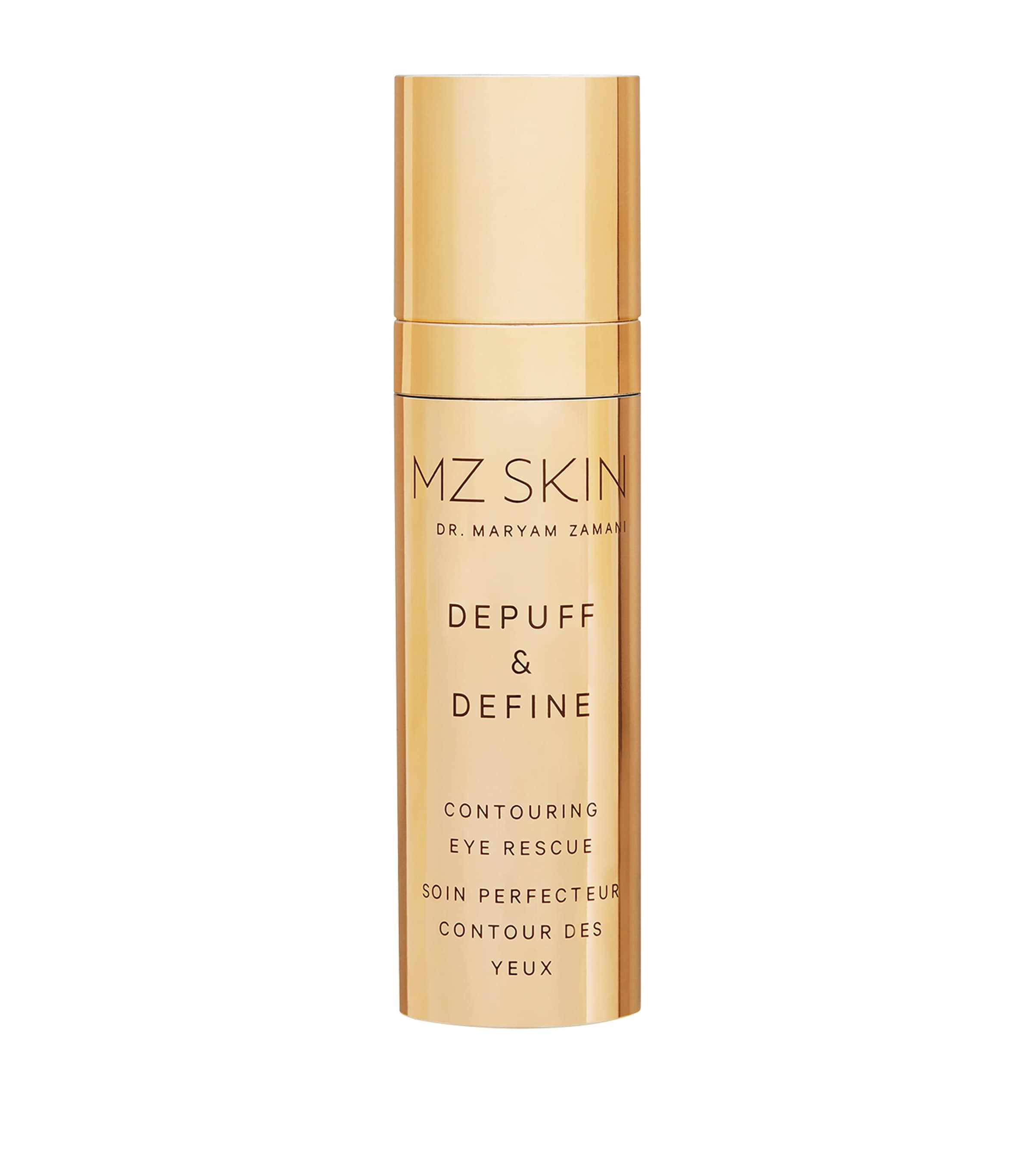 MZ Skin Depuff & Define Contouring Eye Rescue | Harrods UK