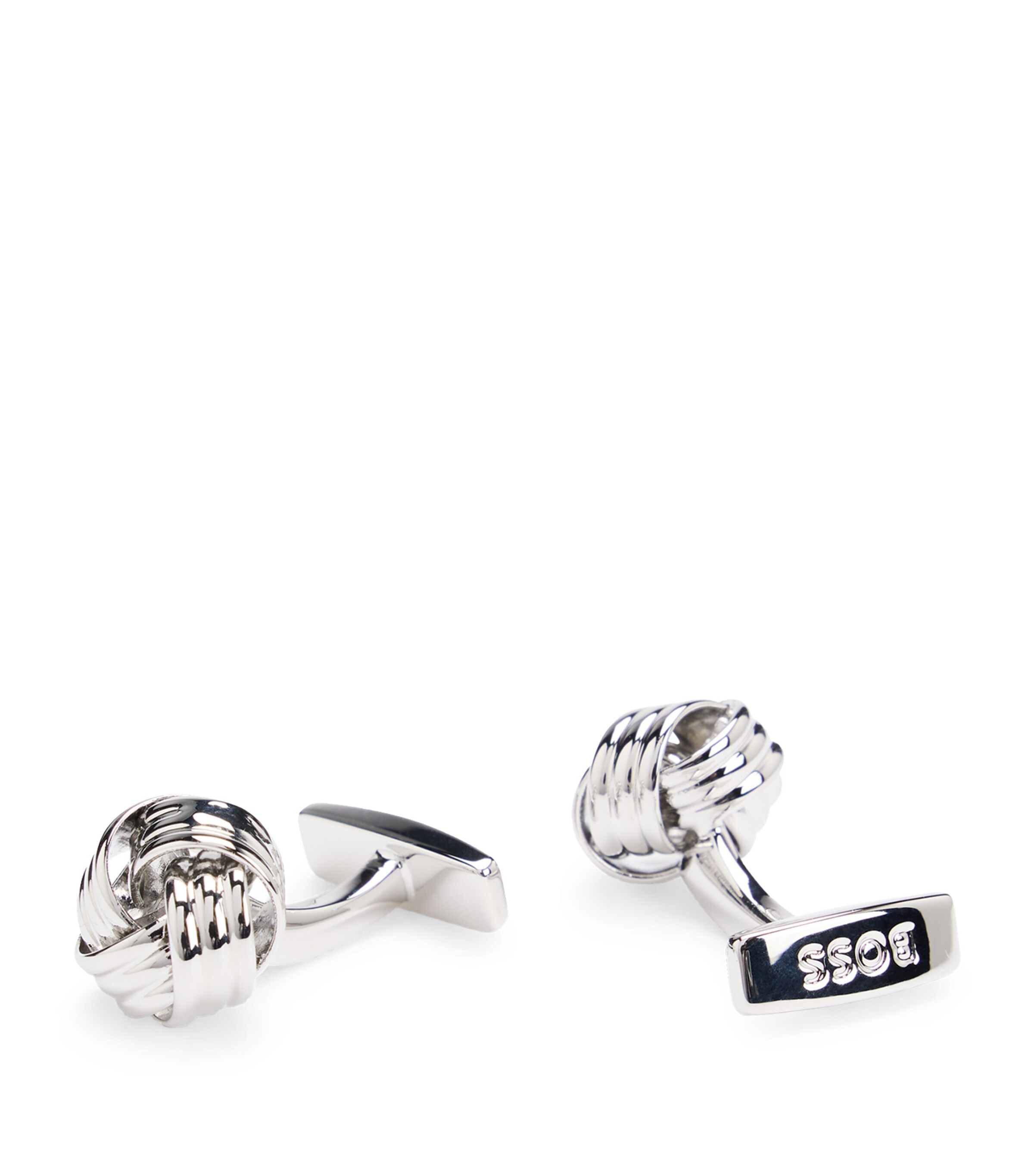 BOSS Brass Knot Cufflinks | Harrods US