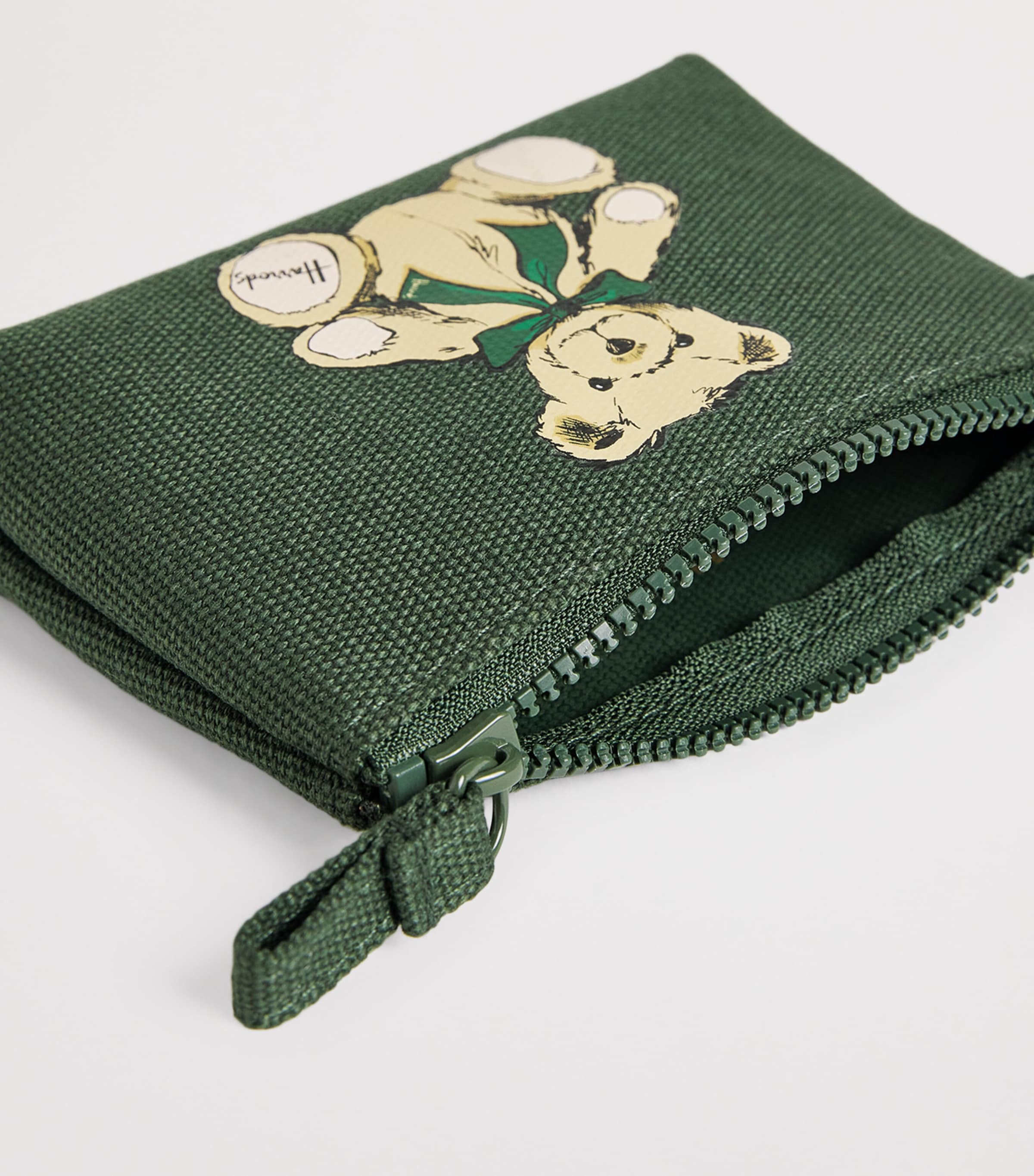 Harrods Henry Bear Coin Purse | Harrods JP