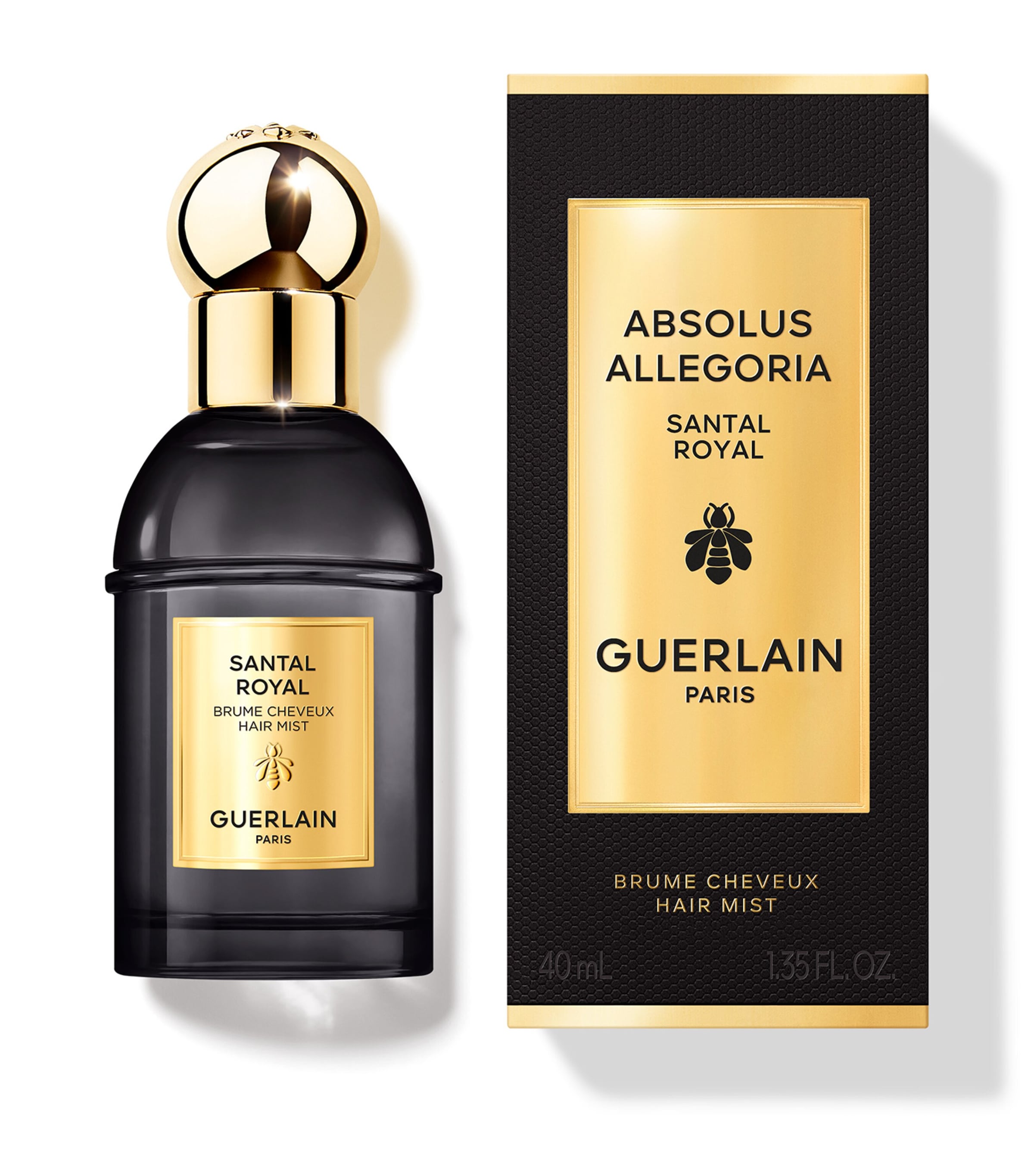 Guerlain Absolus Allegoria Santal Royal Hair Mist (40ml) | Harrods AU