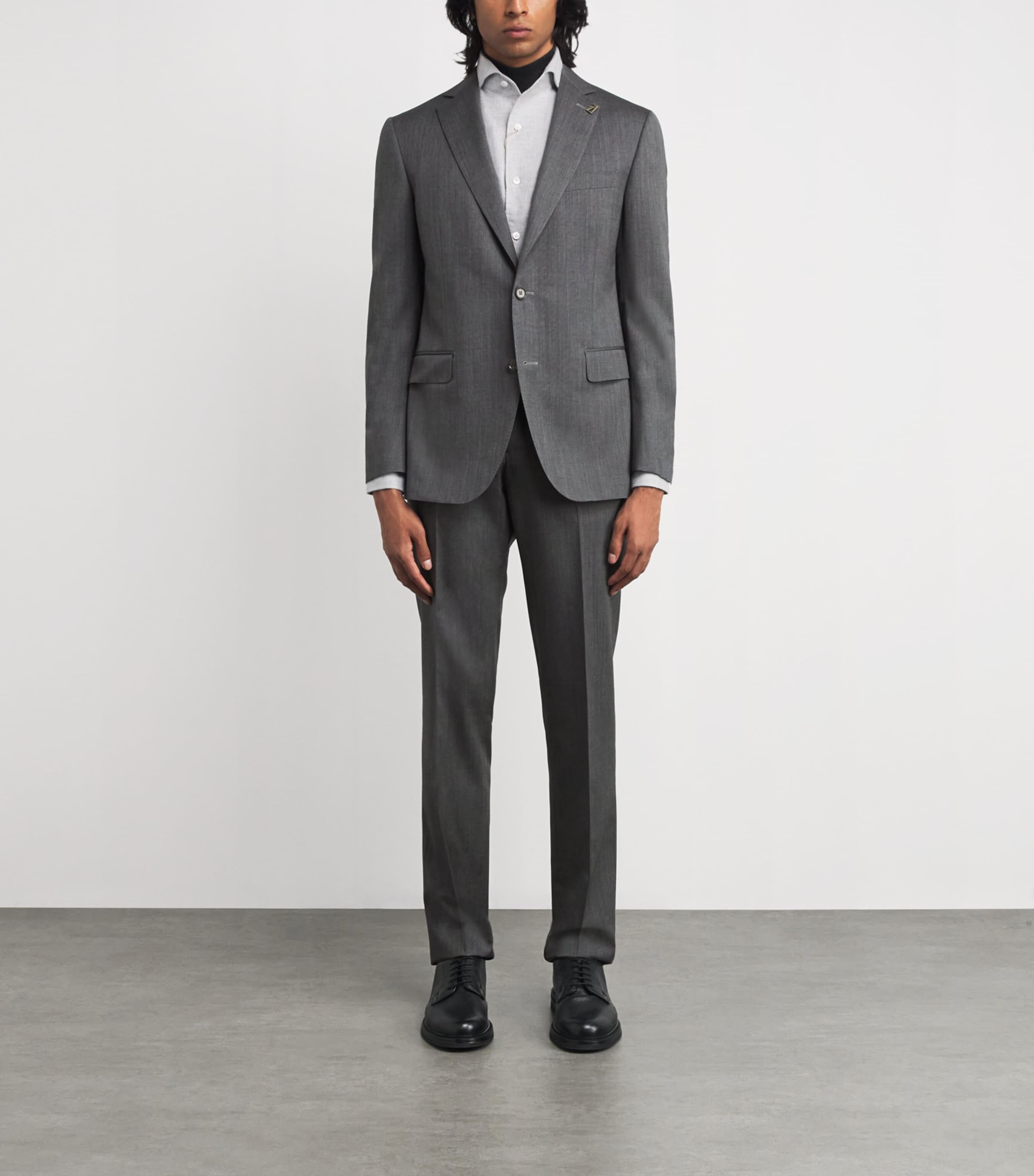 Pal Zileri Grey 2-Piece Suit | Harrods HK