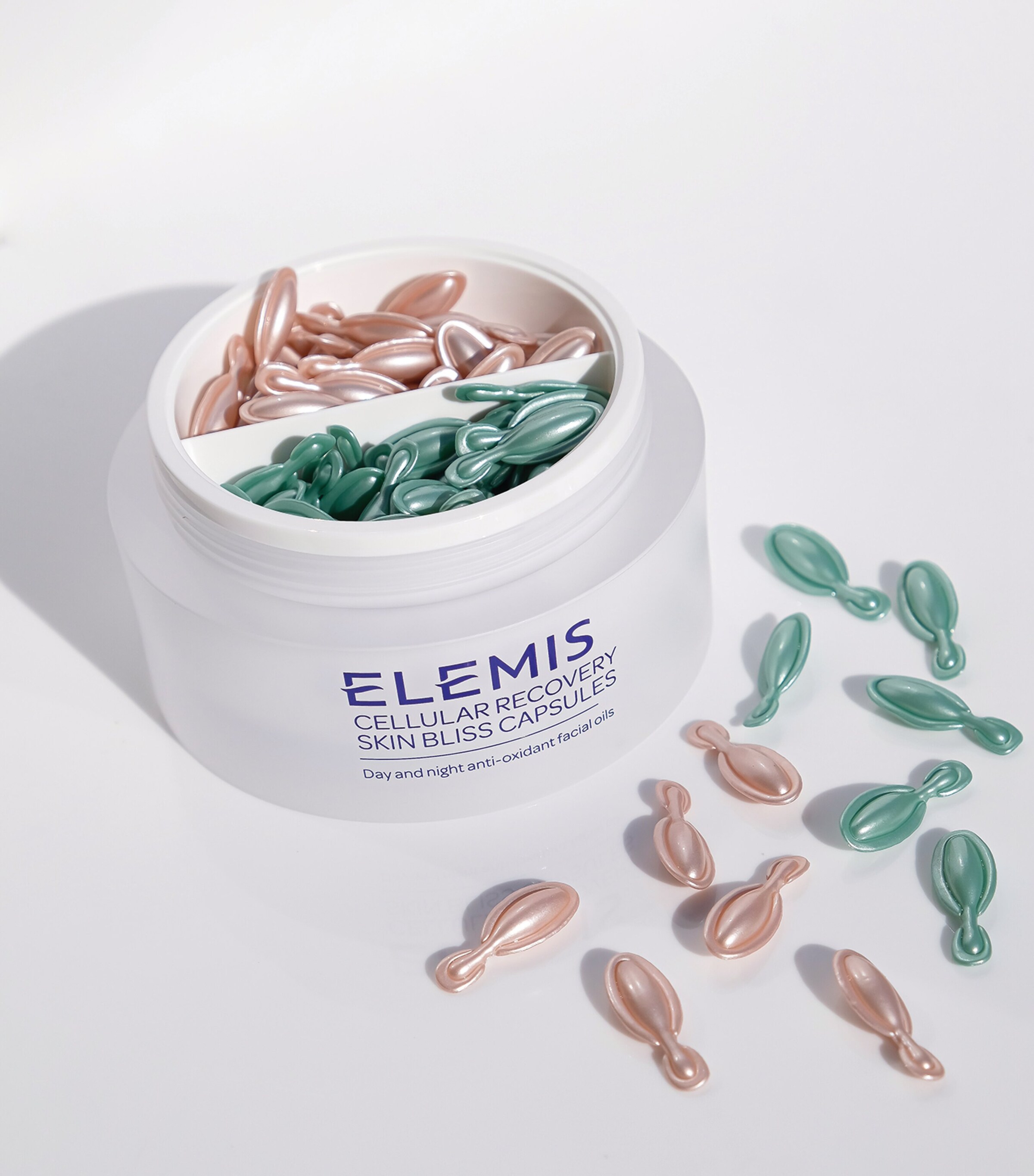 Elemis Cellular Recovery Skin Bliss Capsules (60 Capsules) | Harrods DE