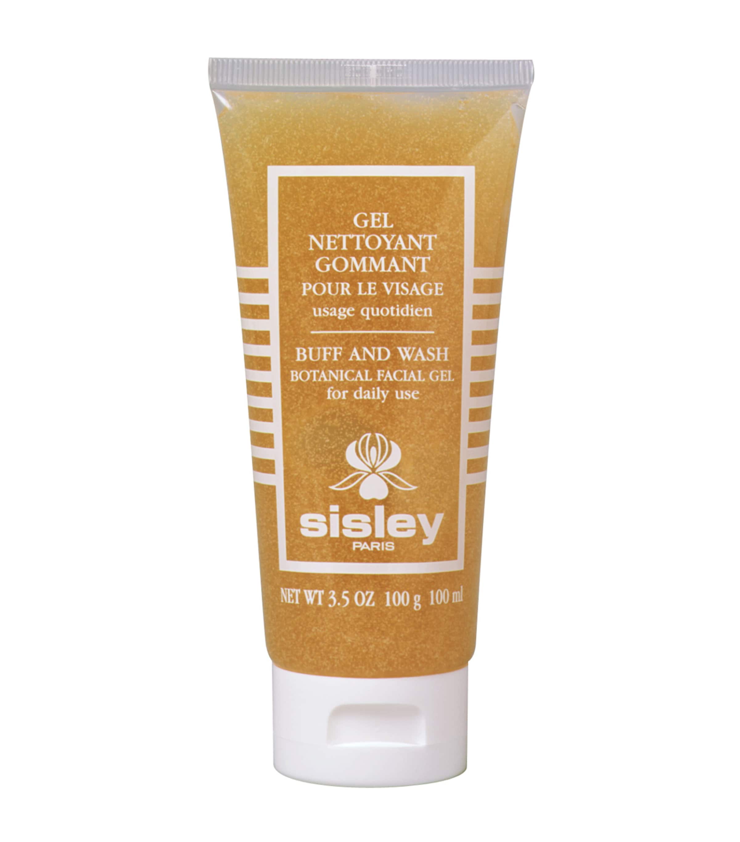 Sisley Buff And Wash Facial Gel | Harrods UK
