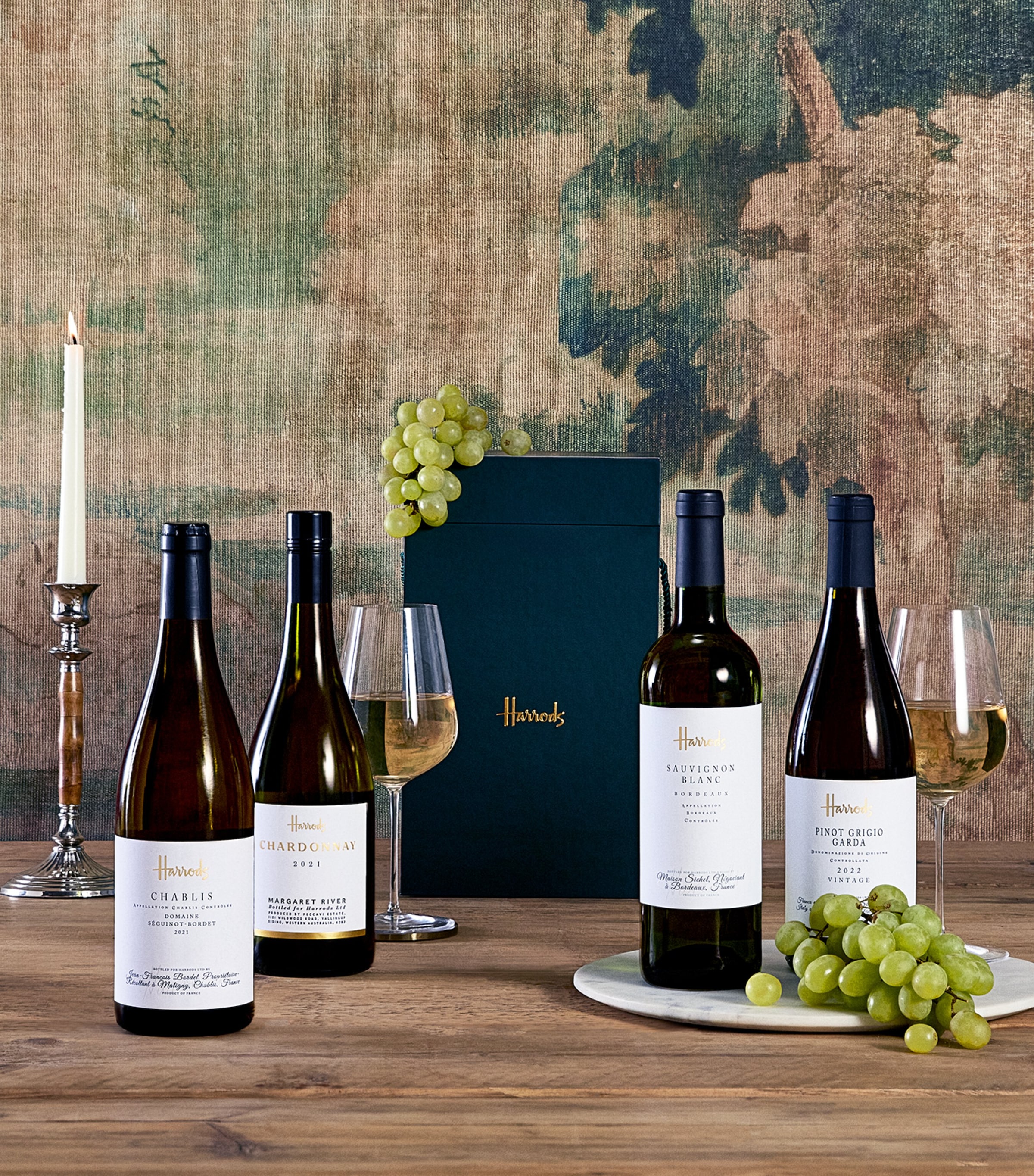 Luxury Hampers & Gift Boxes | Harrods UK