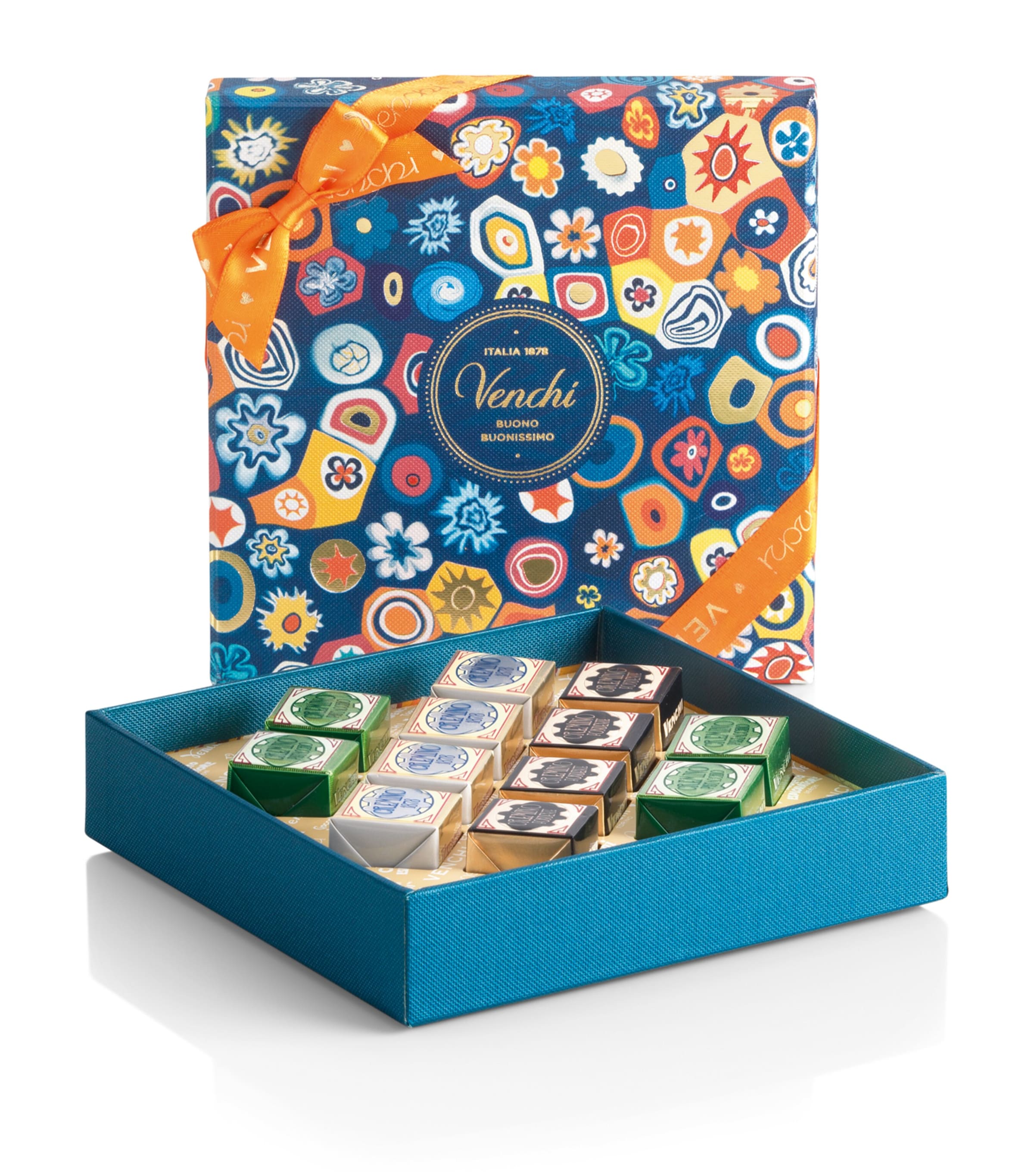 Venchi 1878 Murrine Cremini Gift Box (127g) | Harrods HK