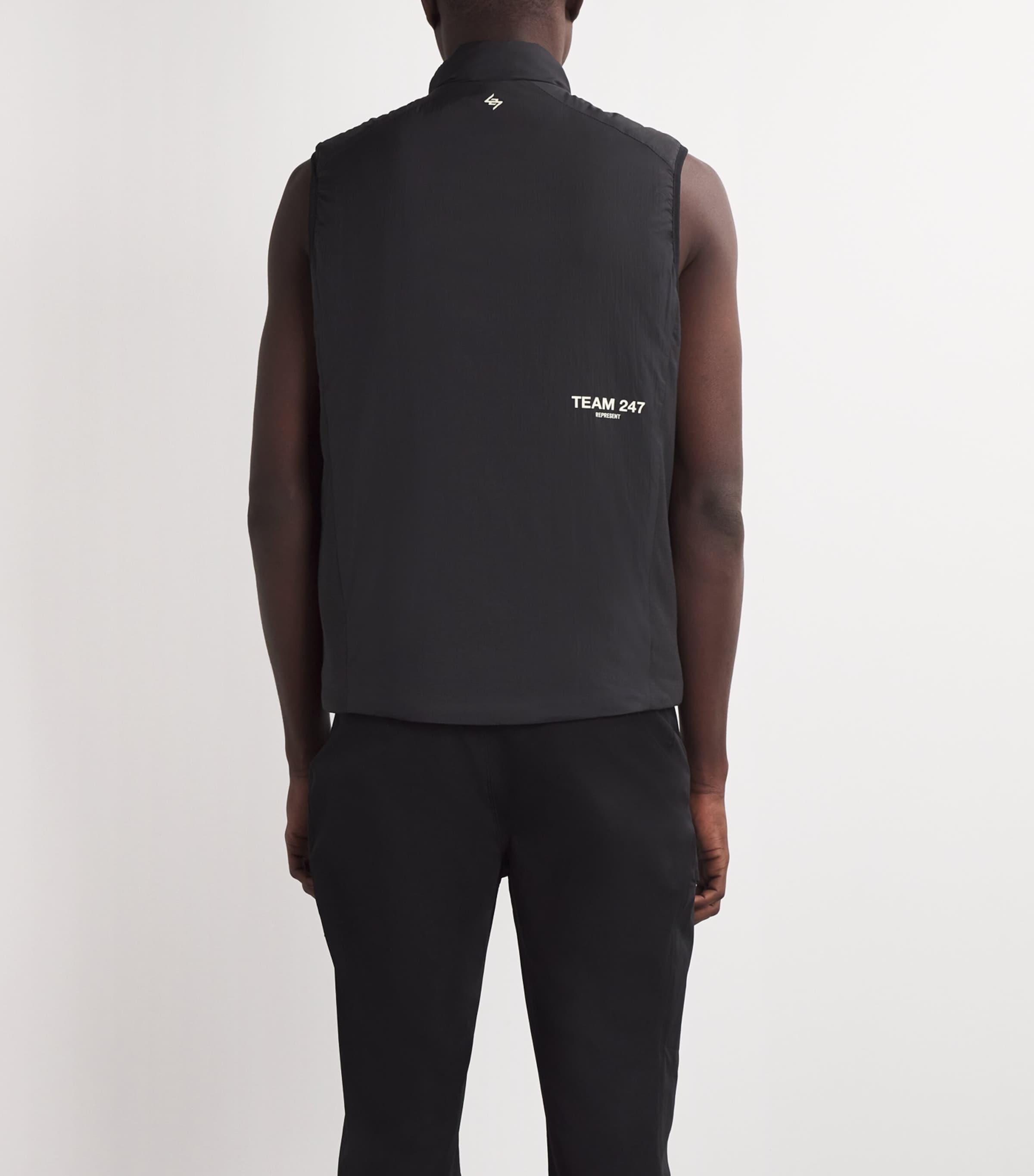 Represent 247 Team 247 Insulated Gilet | Harrods UK
