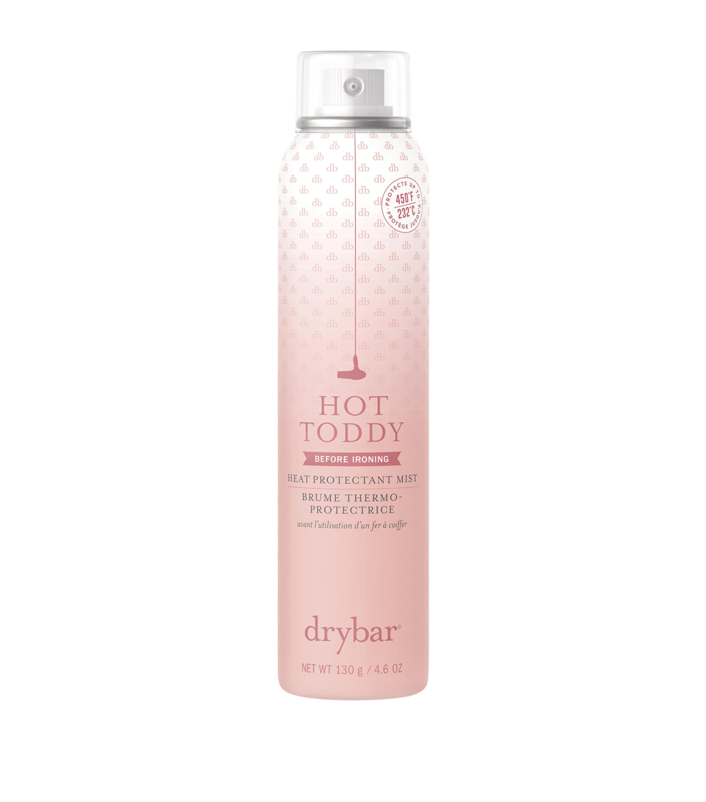 Drybar Hot Toddy Heat Protectant Mist (130g) | Harrods UK