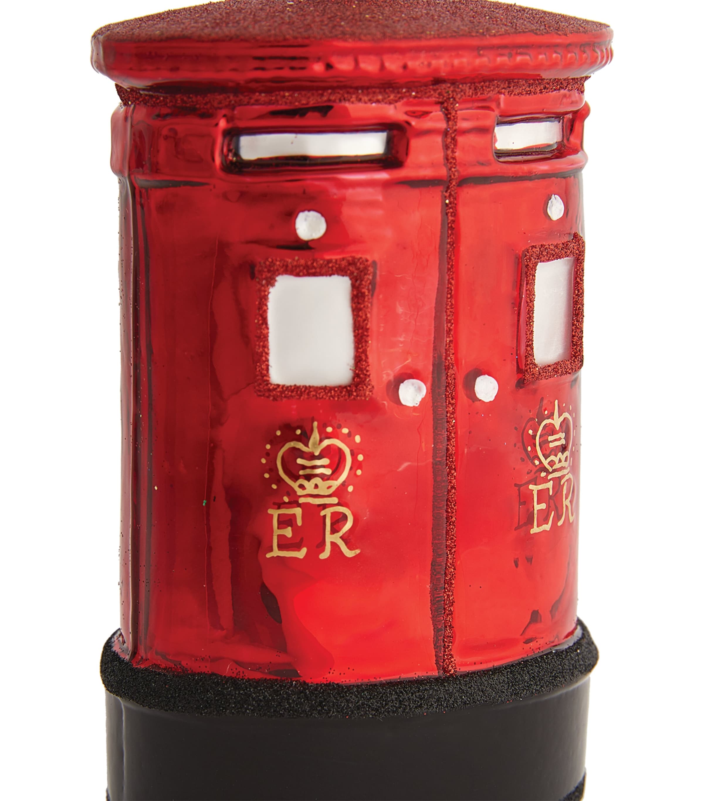 Harrods Royal Mail Letter Box Tree Decoration | Harrods GR