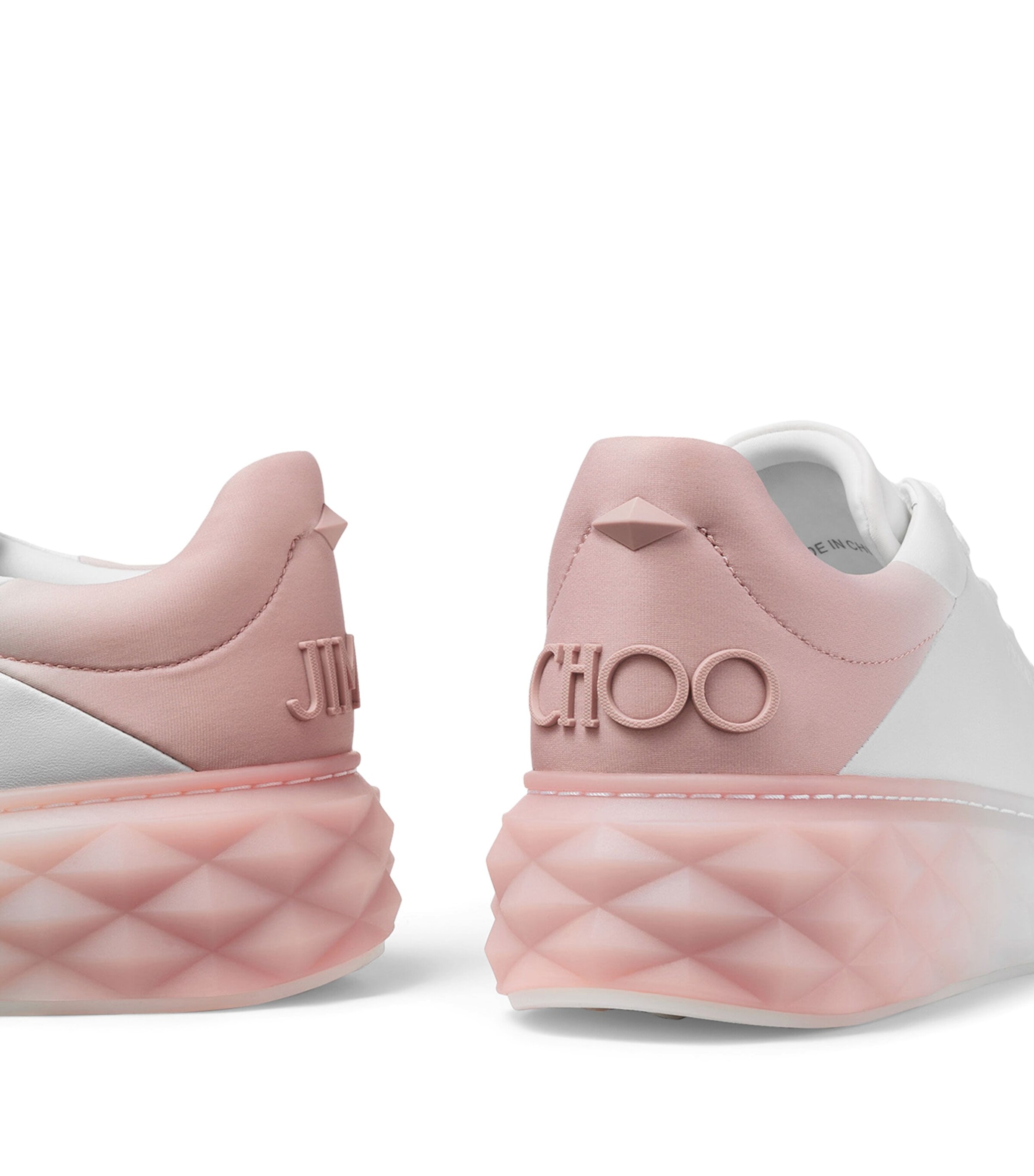 Jimmy Choo Diamond Light Sneakers