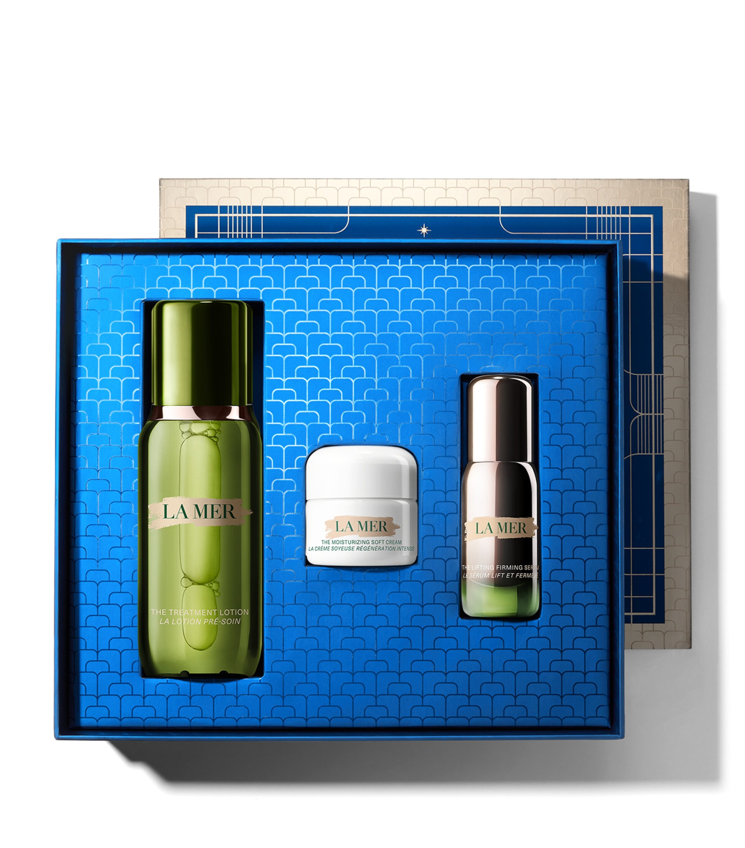 La Mer The Lifting & Moisturising Collection Gift Set (Worth £375 ...