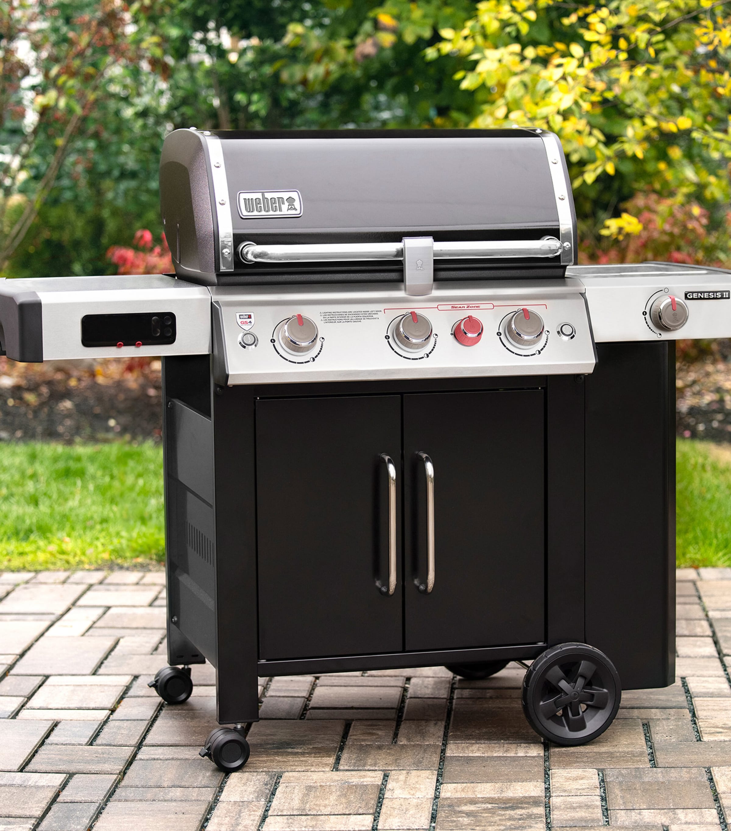 Weber 335 store