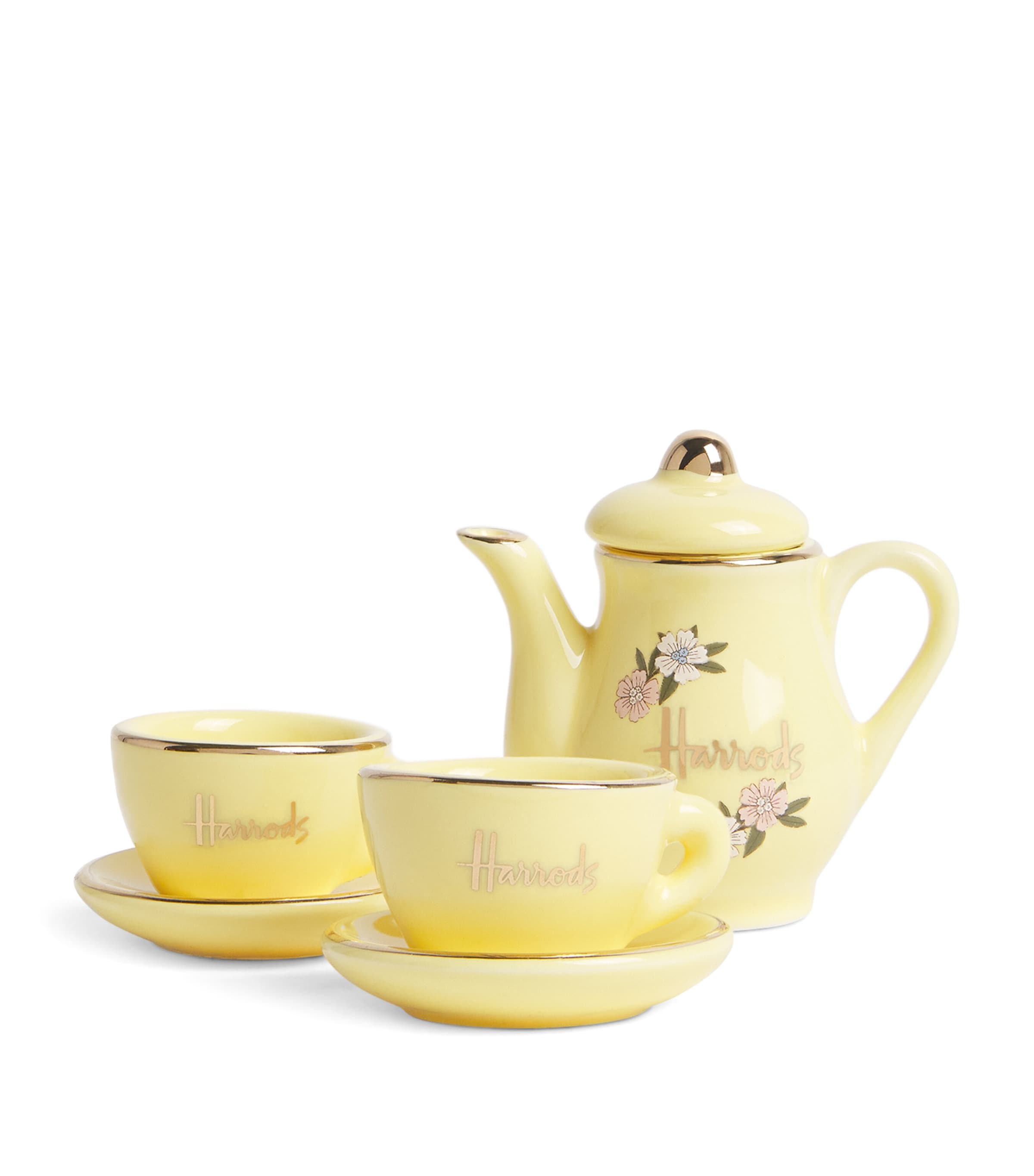 Harrods Mini Fairy Woodland Tea Set | Harrods US