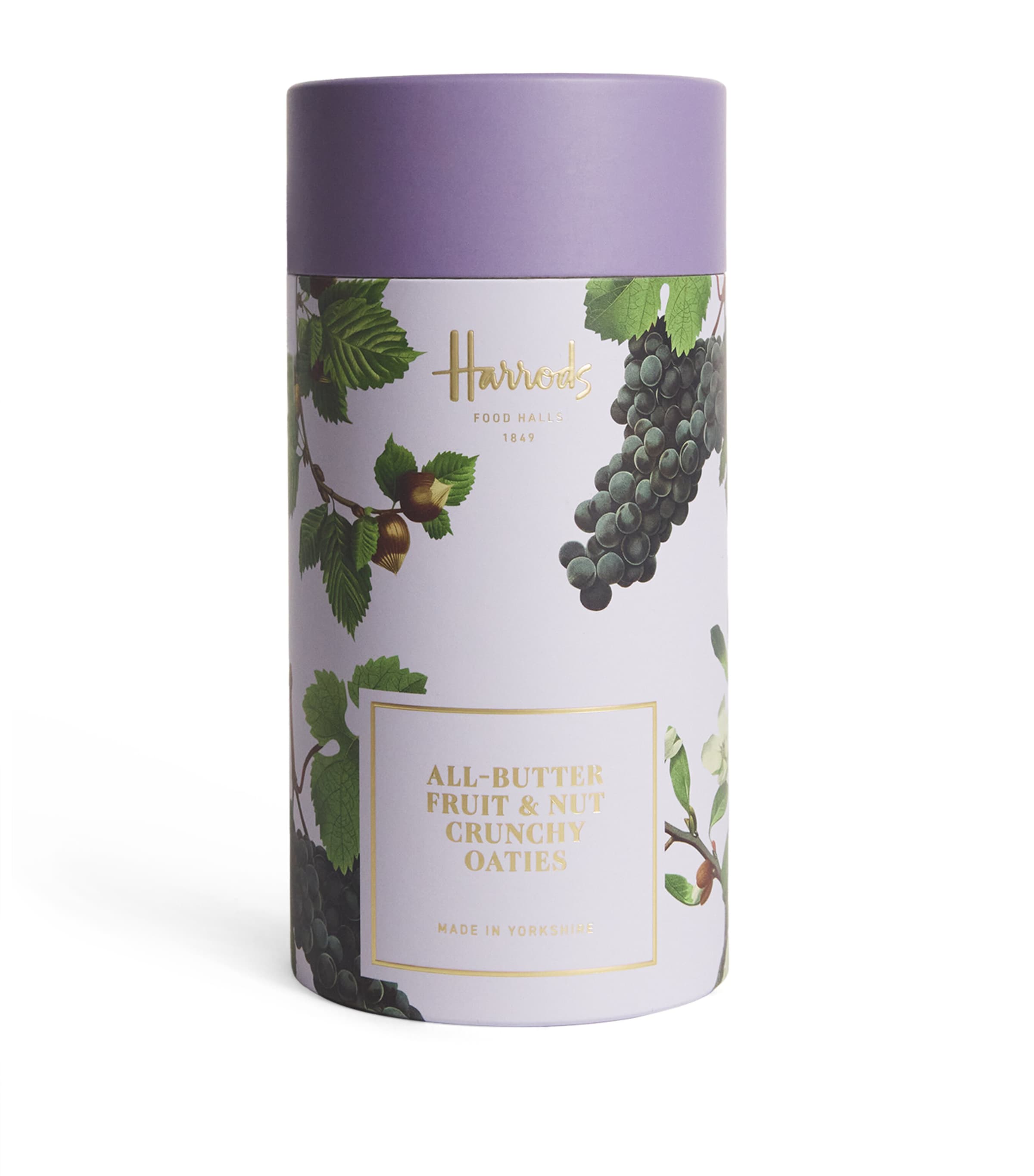 Harrods All-Butter Fruit and Nut Crunchy Oaties (200g) | Harrods US