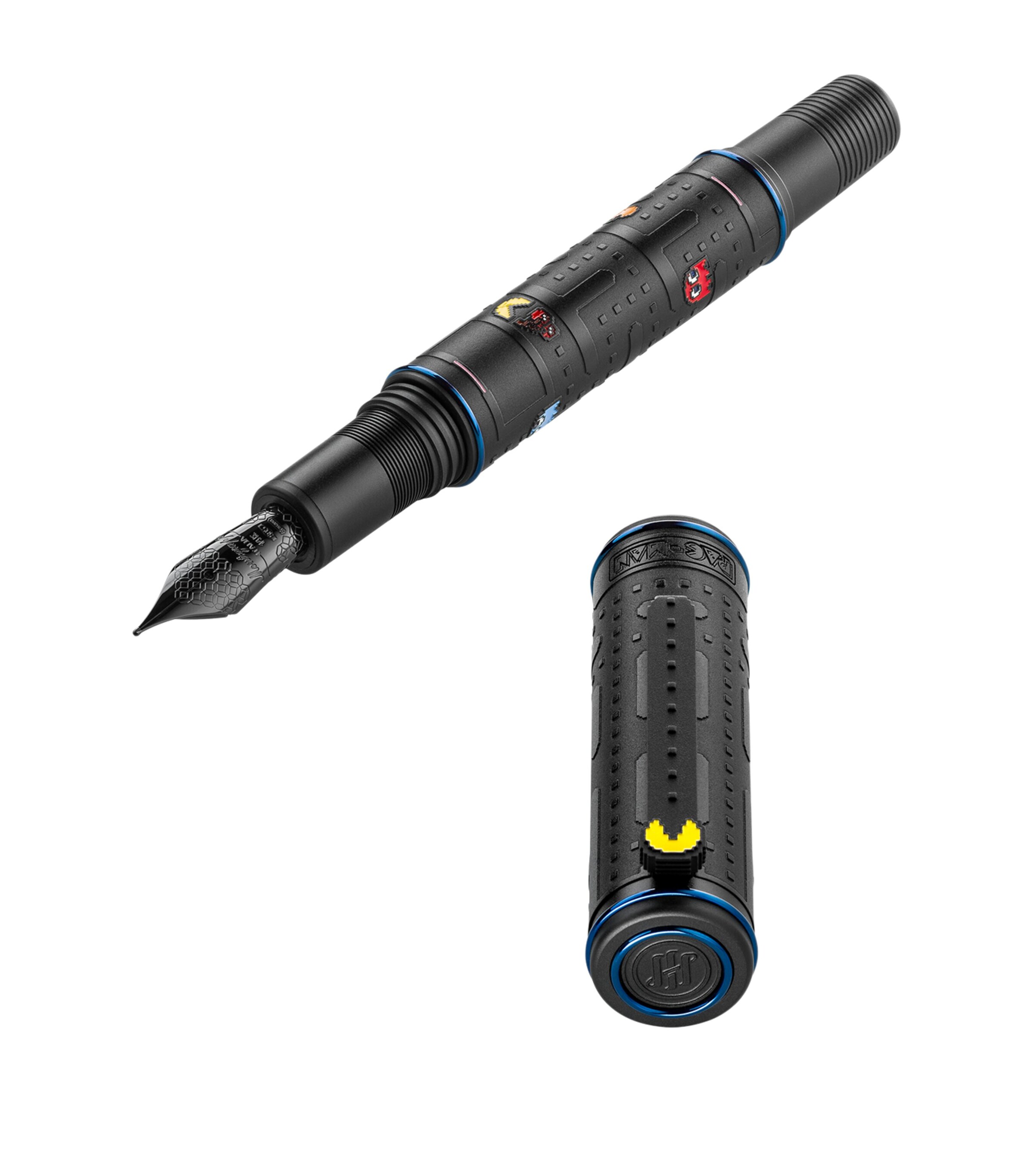 Montegrappa PAC-MAN: Ghostwriter Fountain Pen | Harrods CN
