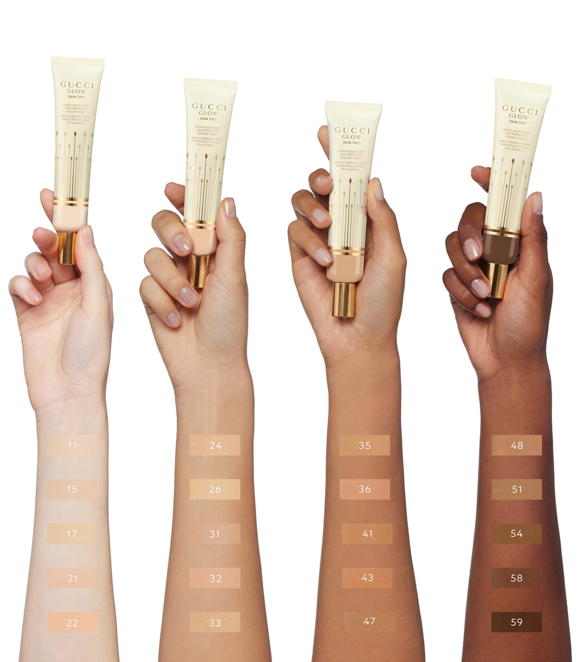 Gucci Glow Skin Tint | Harrods CN