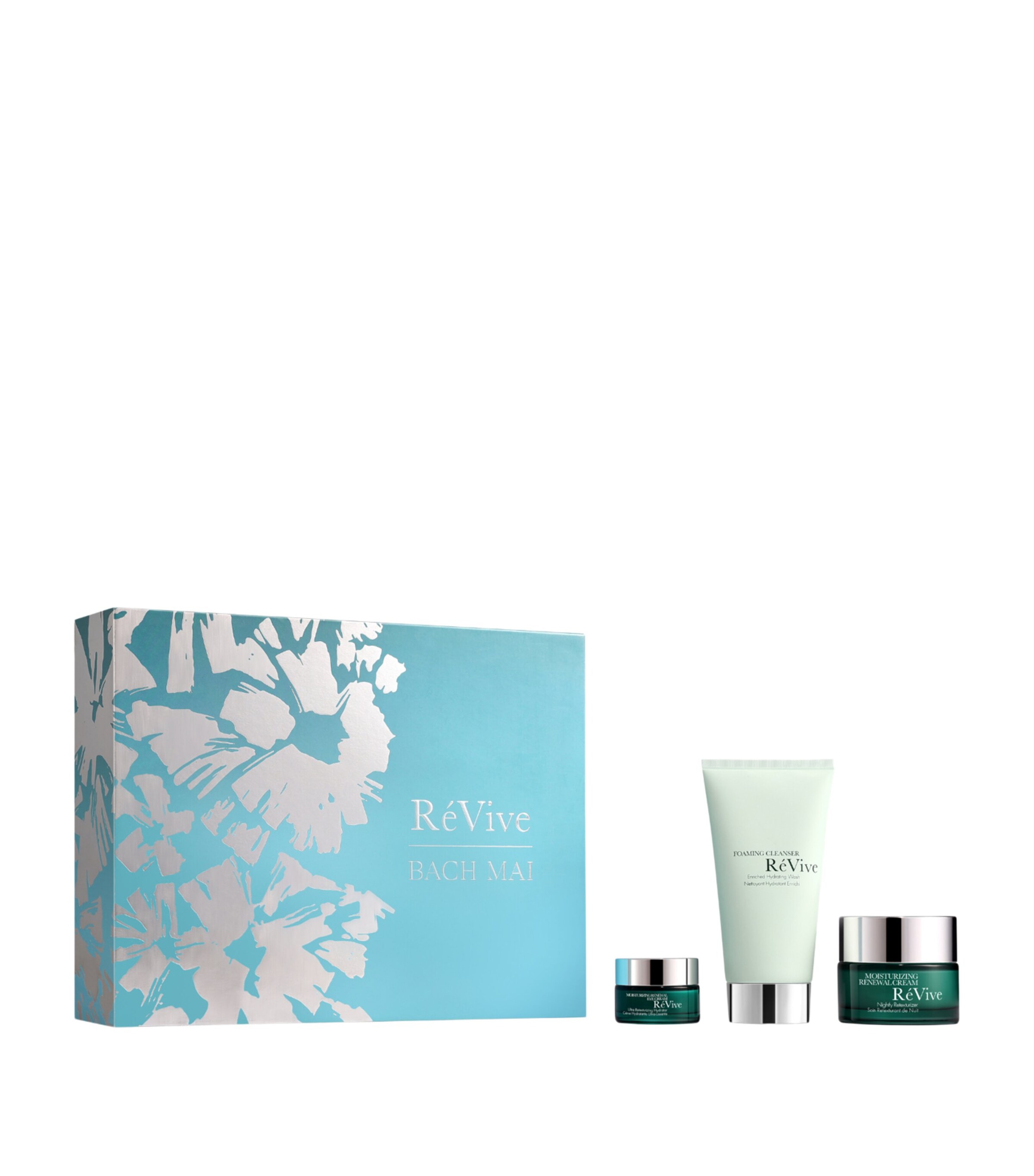 RéVive Renewal Ritual Gift Set | Harrods UK